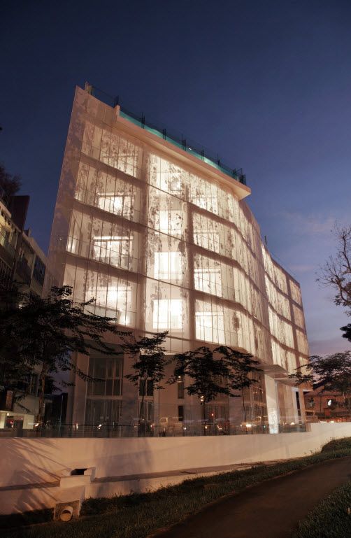 ONE ROSYTH – Edmund Ng Architects