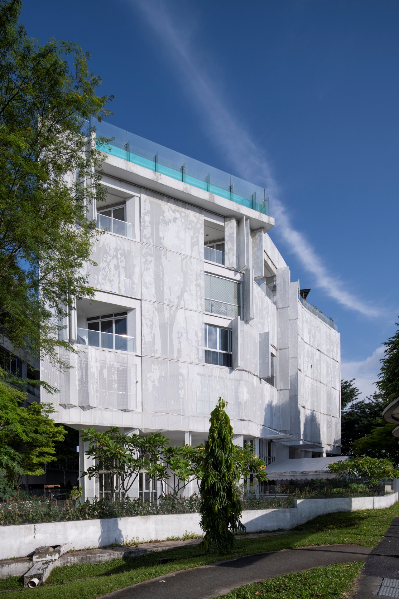 ONE ROSYTH – Edmund Ng Architects