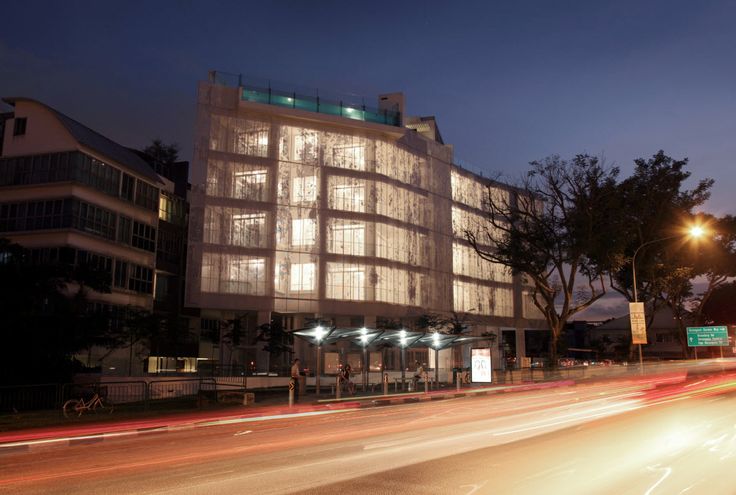 ONE ROSYTH – Edmund Ng Architects