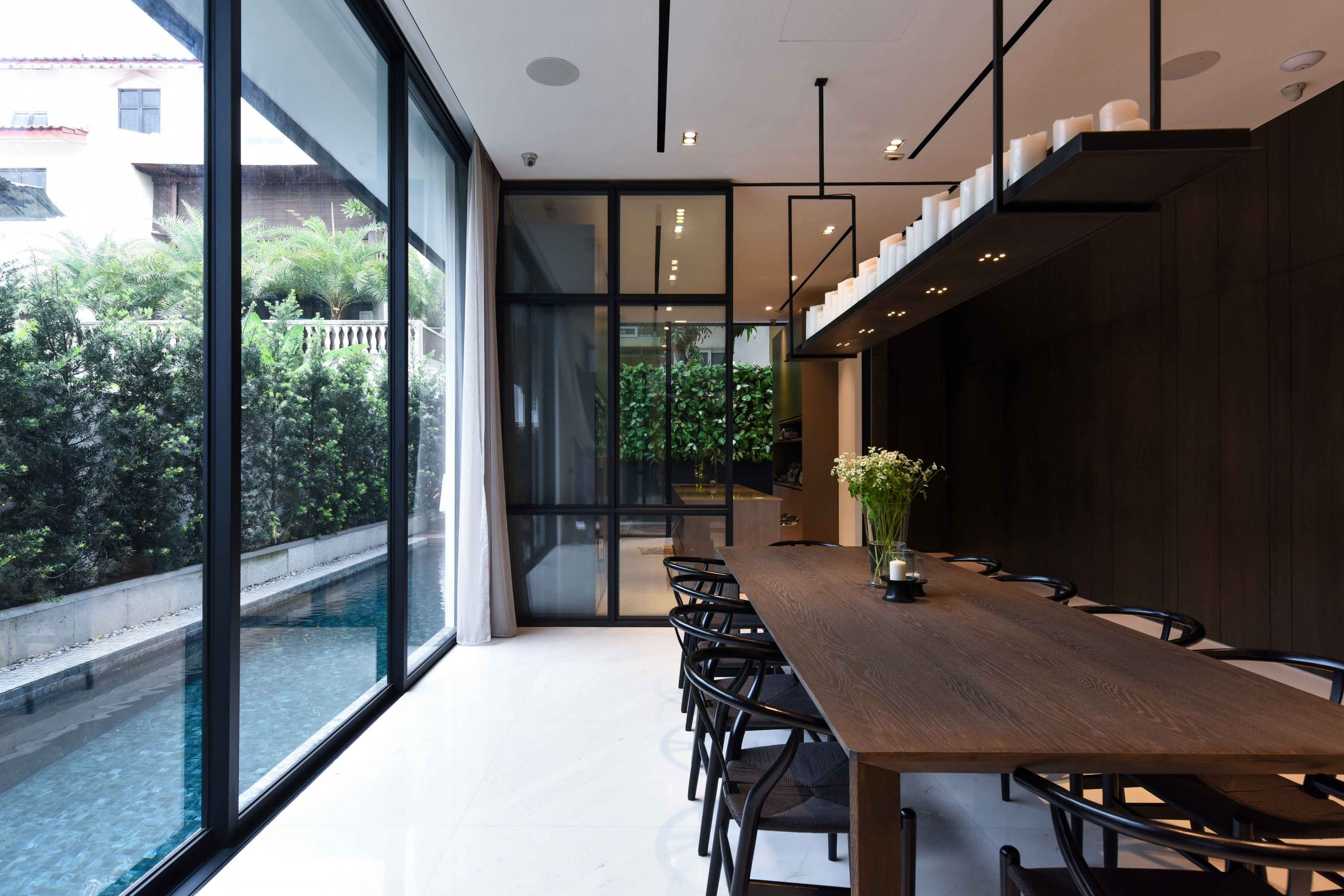 SCREEN HOUSE – Edmund Ng Architects