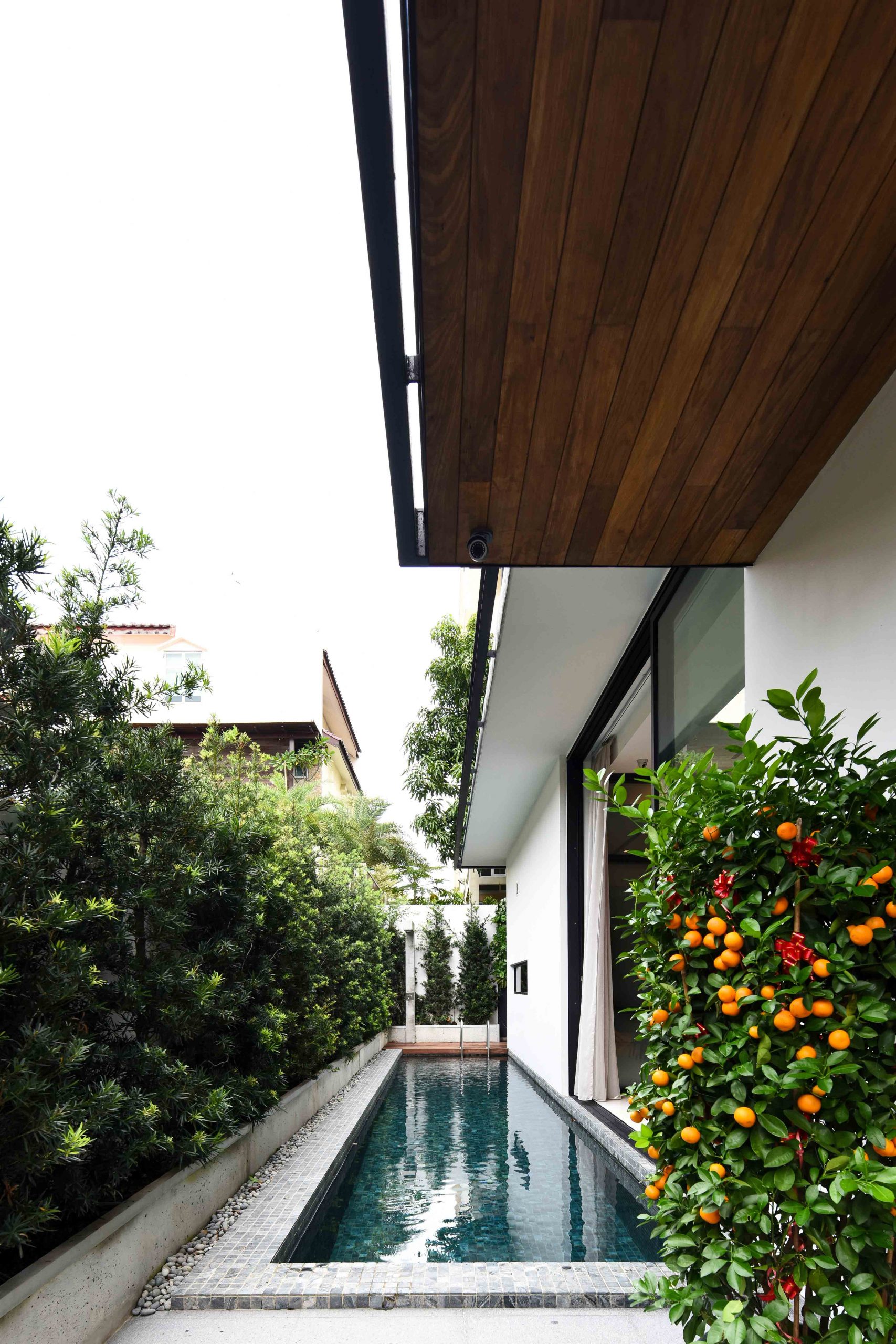 SCREEN HOUSE – Edmund Ng Architects