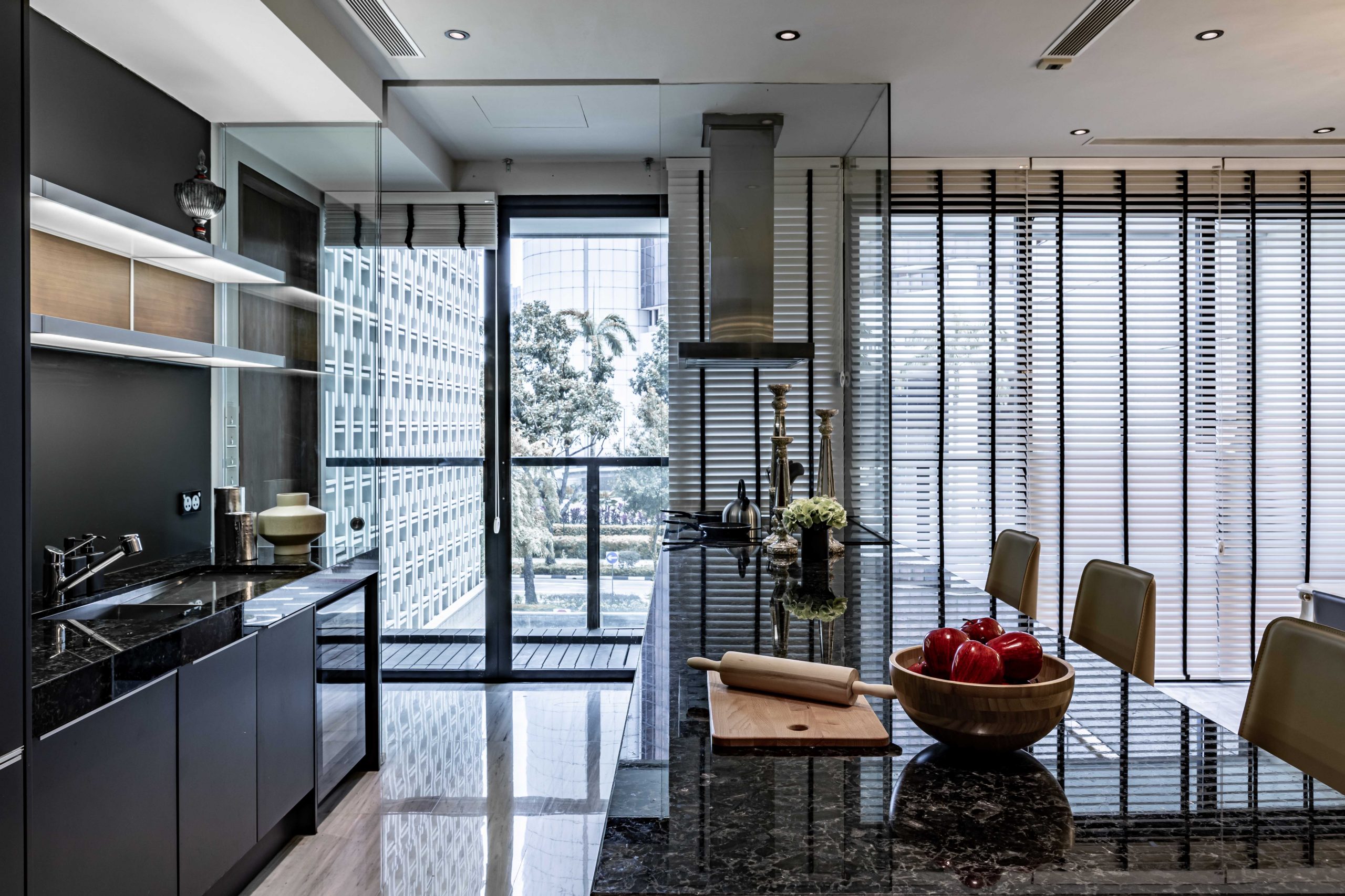 REIGNWOOD HAMILTON SCOTTS – Edmund Ng Architects