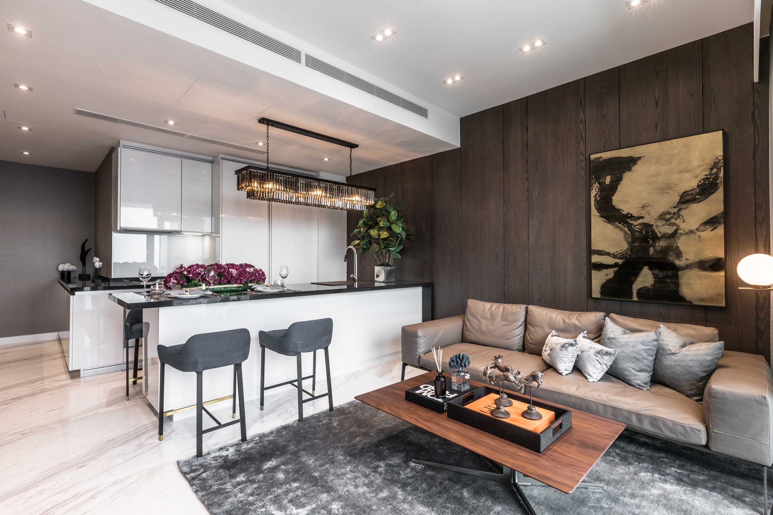 WALLICH RESIDENCES – Edmund Ng Architects