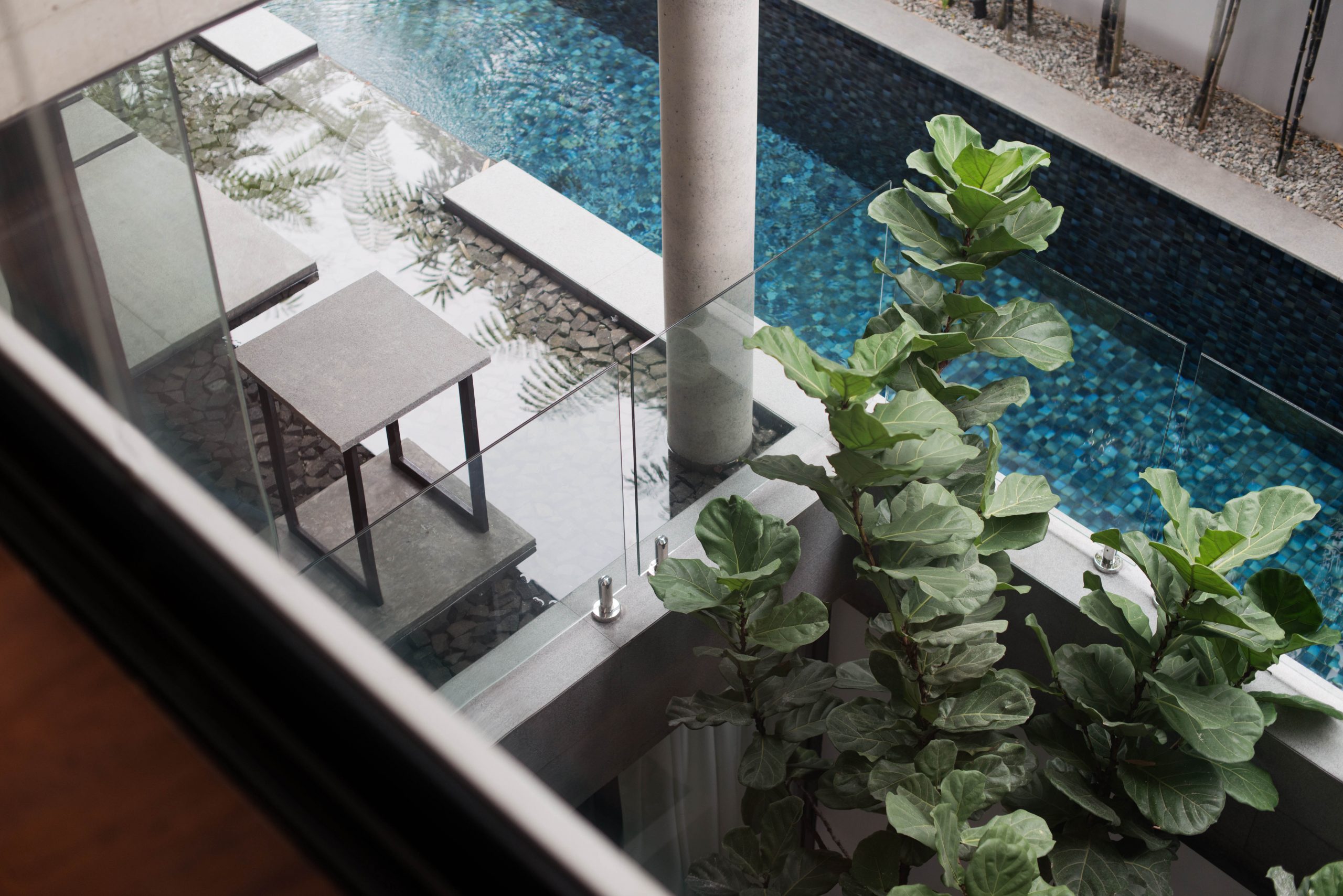 SECRET GARDEN – CHILTERN DRIVE – Edmund Ng Architects