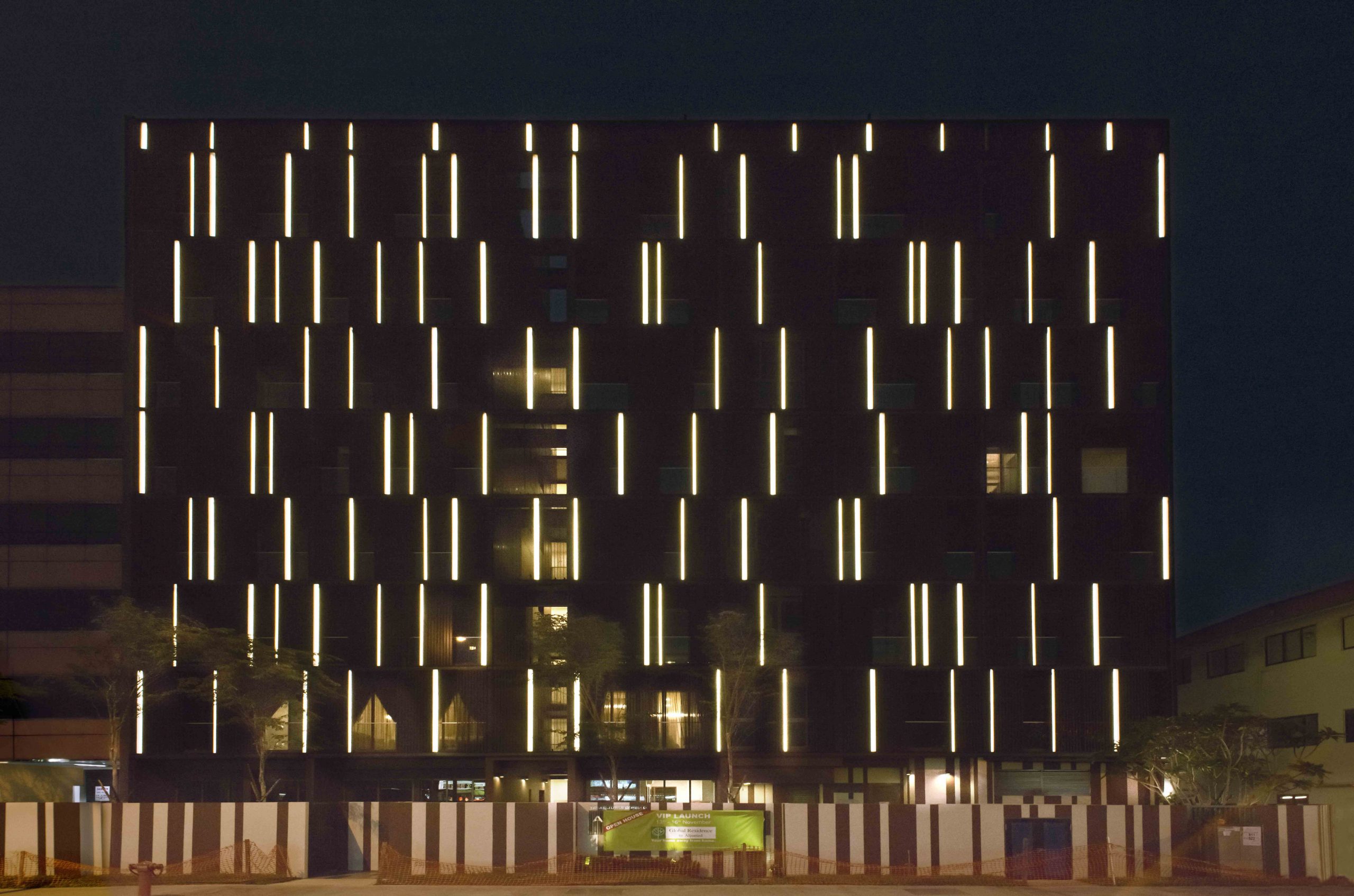 AVANT @ ALJUNIED ROAD – Edmund Ng Architects