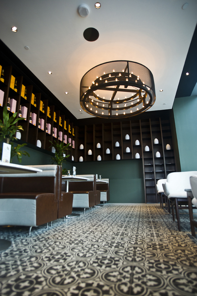 CARNIVORE BRAZILIAN CHURRASCARIA – Edmund Ng Architects