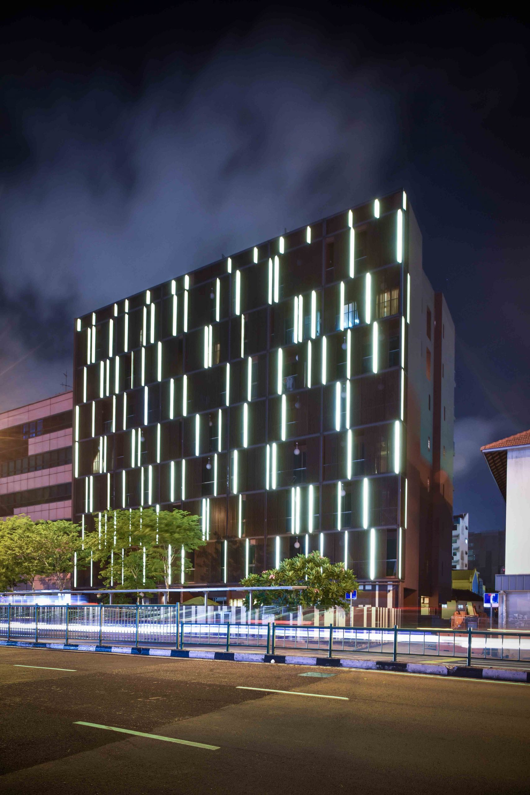 AVANT @ ALJUNIED ROAD – Edmund Ng Architects