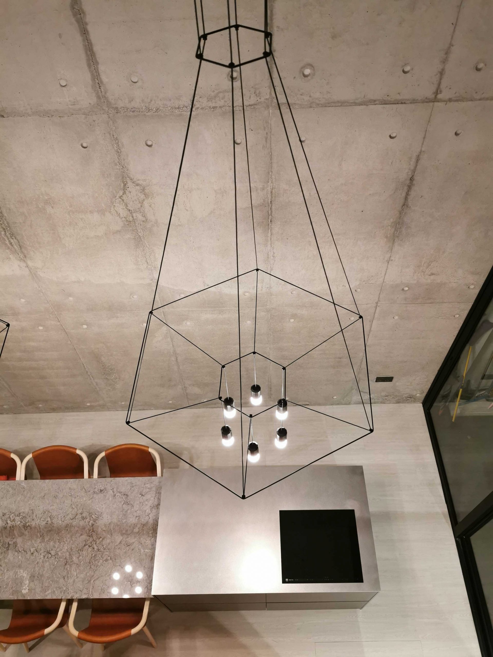 DOUBLE VOLUME HOUSE – Edmund Ng Architects