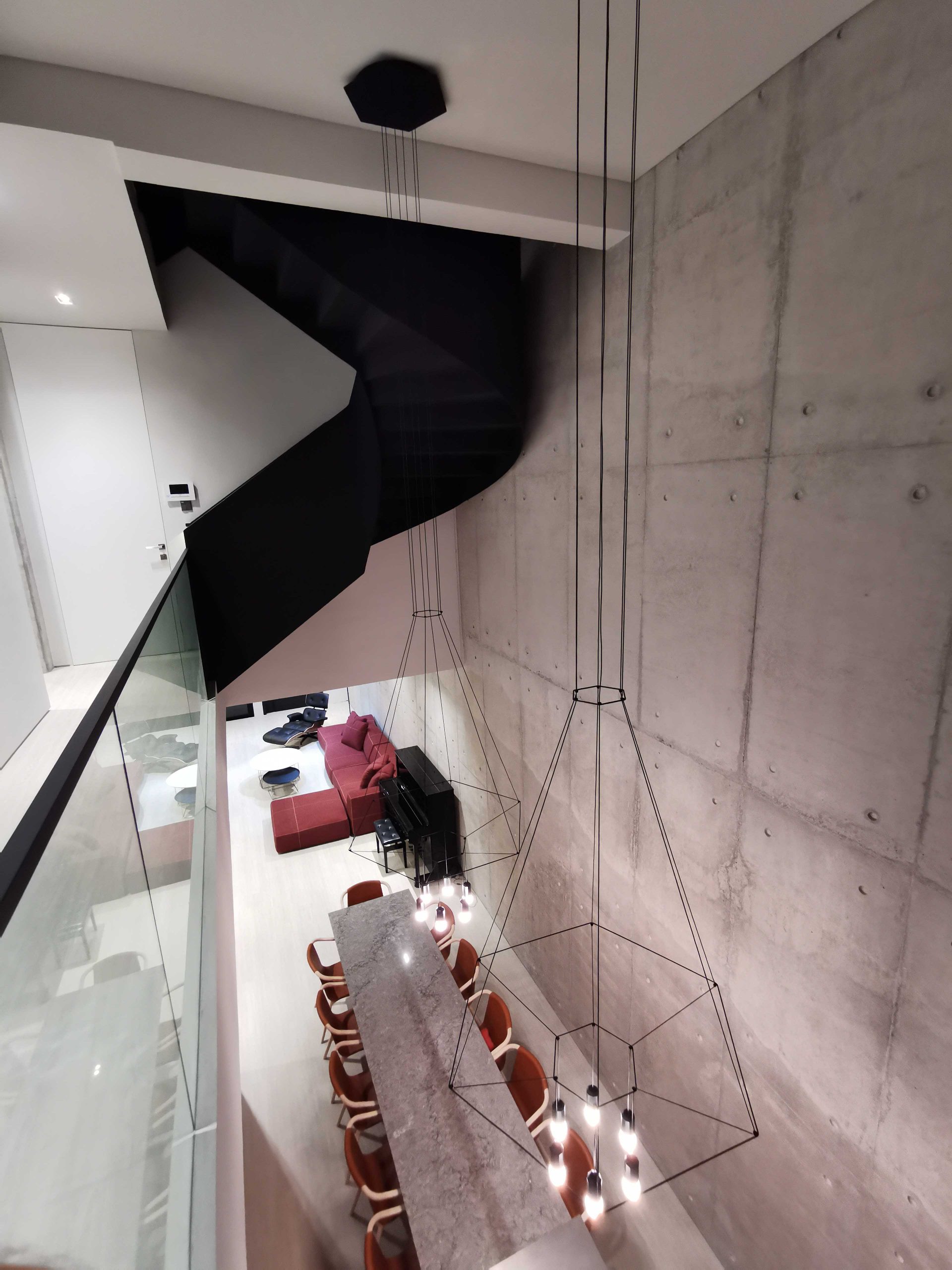 DOUBLE VOLUME HOUSE – Edmund Ng Architects