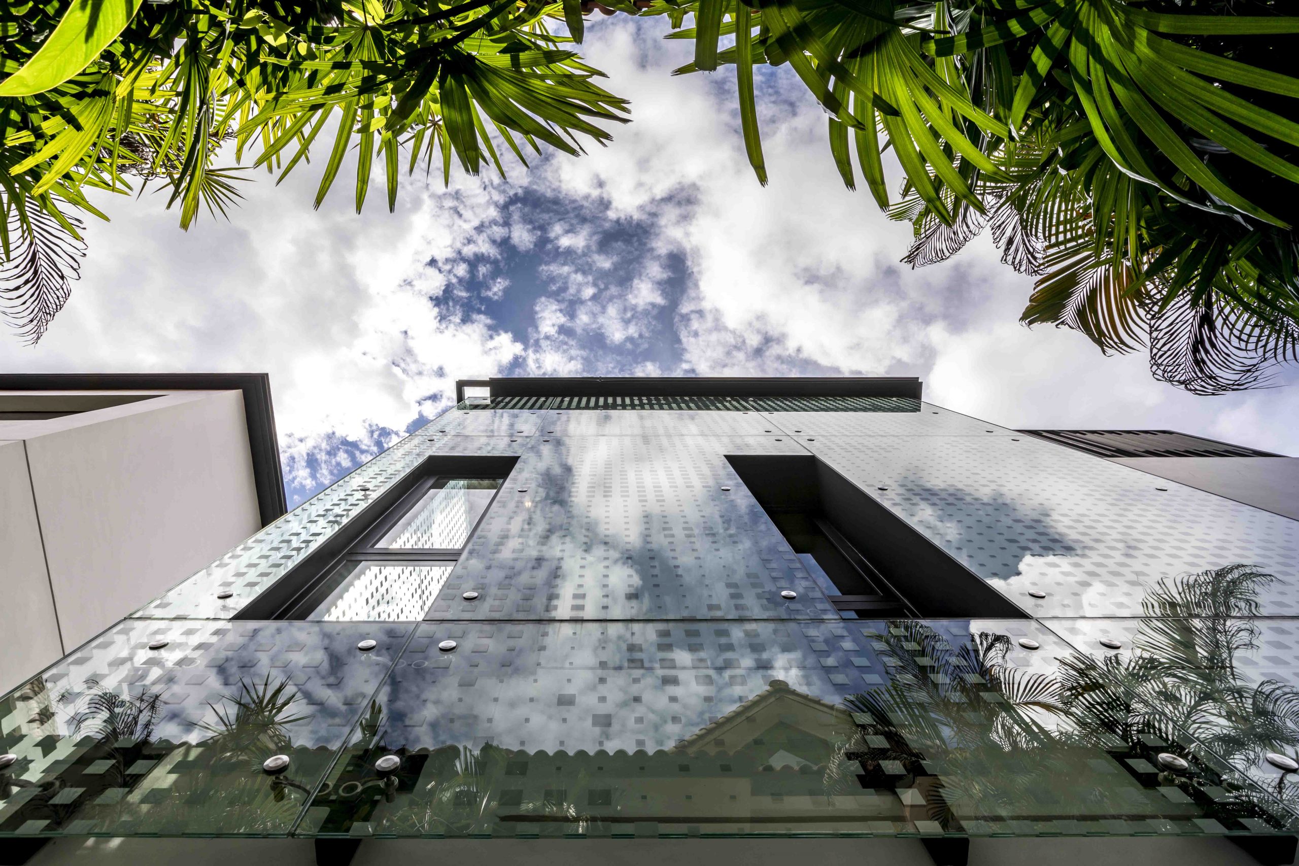 GLASS HOUSE – JALAN PANDAN – Edmund Ng Architects