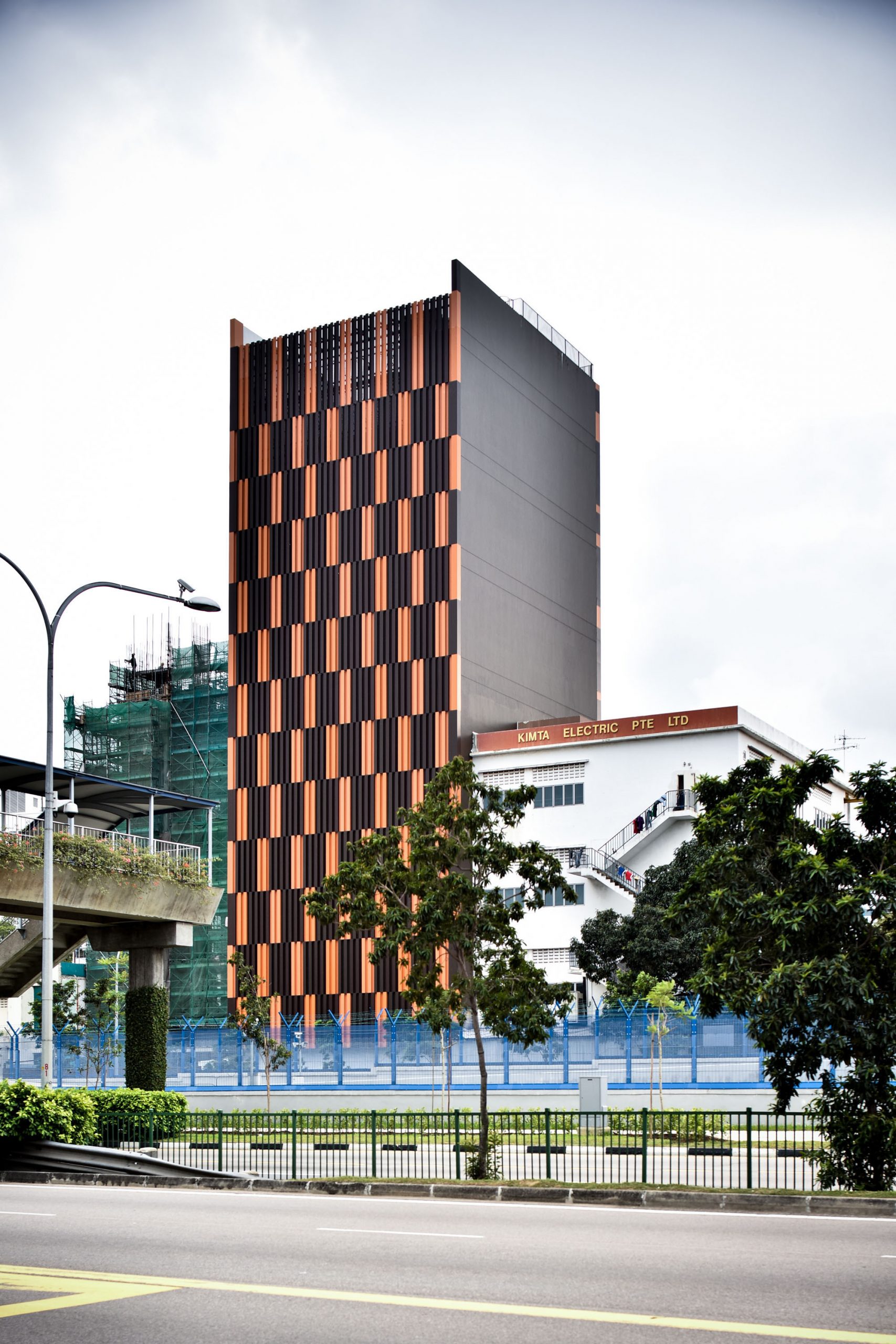 KIM CHUAN INDUSTRIAL – Edmund Ng Architects