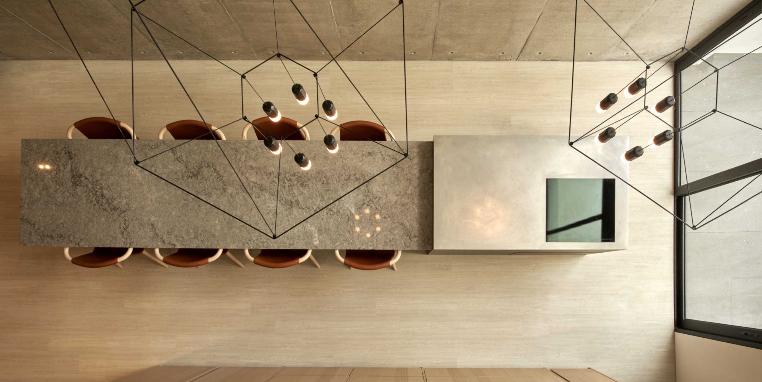 DOUBLE VOLUME HOUSE – Edmund Ng Architects