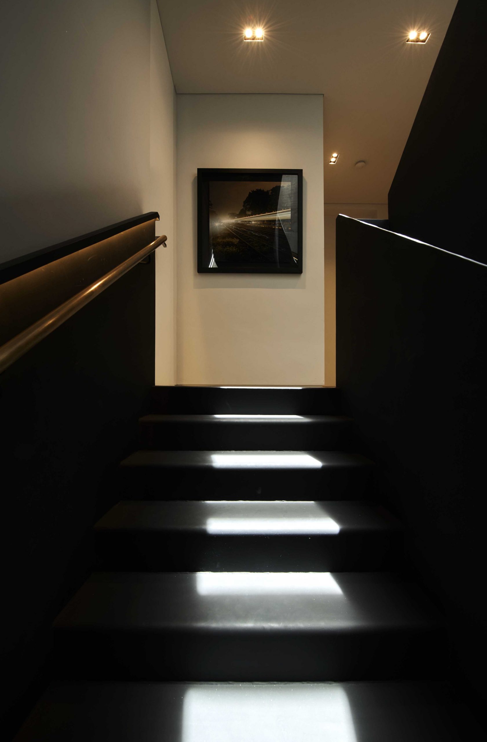 DOUBLE VOLUME HOUSE – Edmund Ng Architects