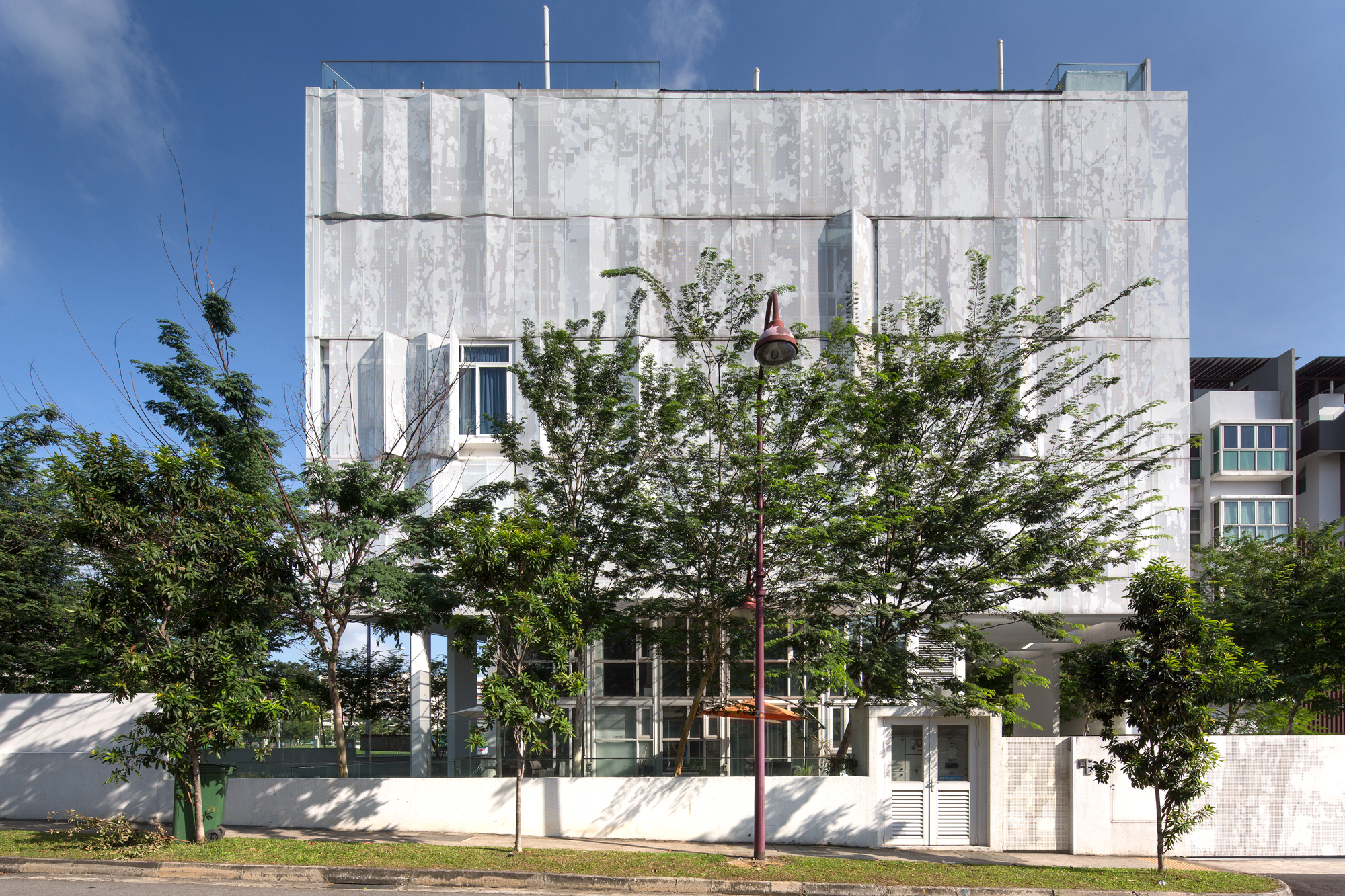 ONE ROSYTH – Edmund Ng Architects