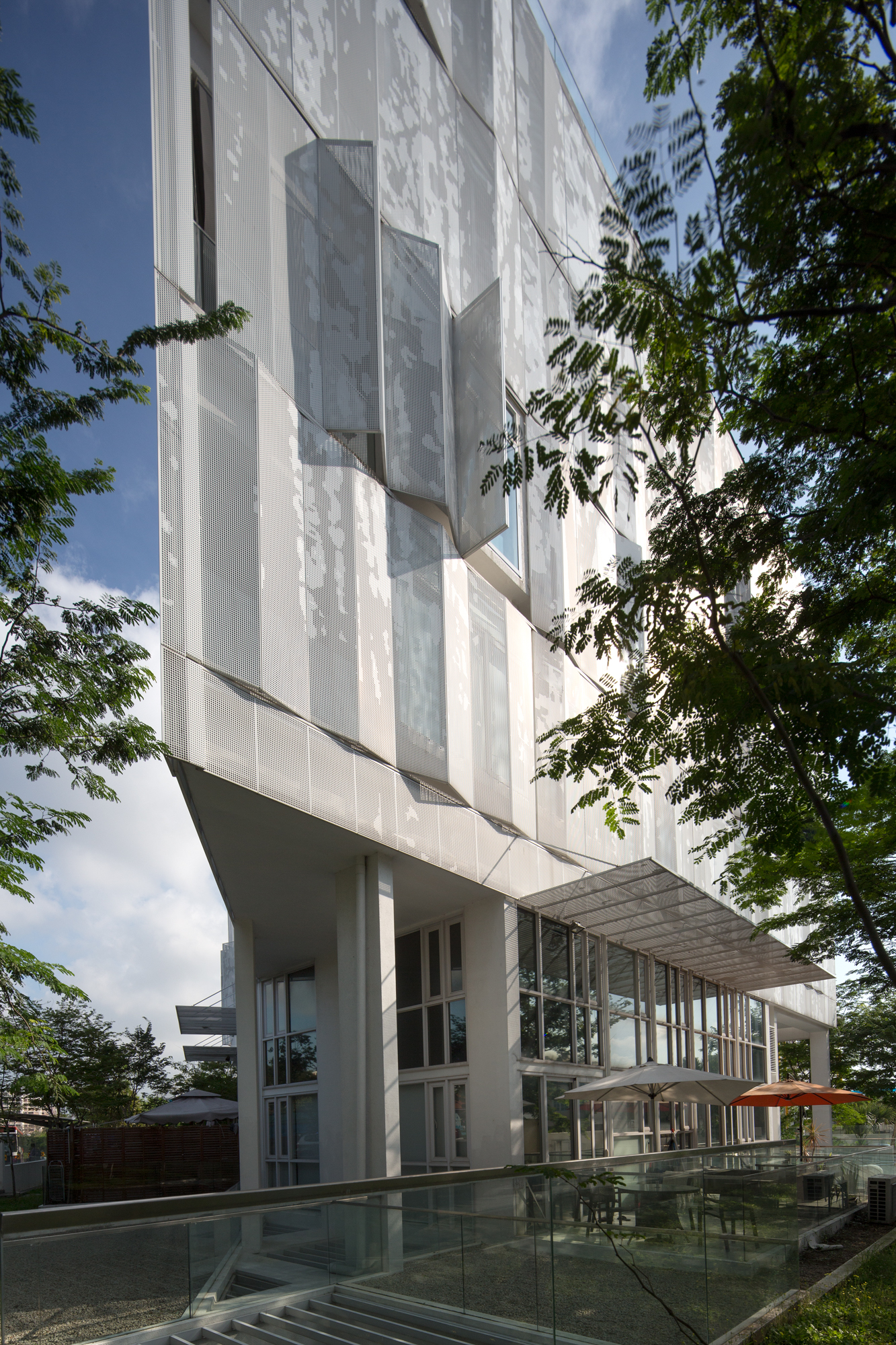 ONE ROSYTH – Edmund Ng Architects