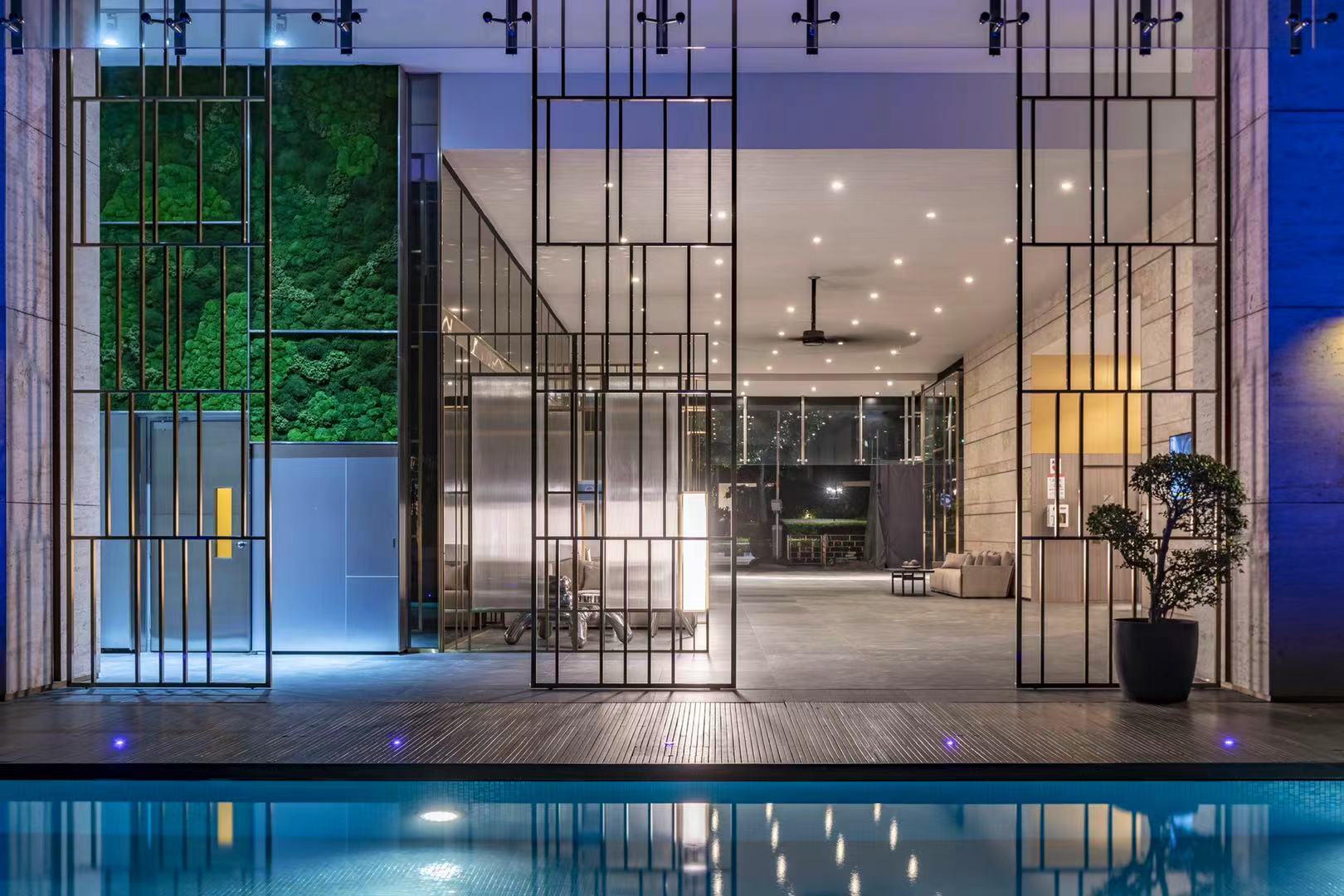 DESIGN WORK TO REIGNWOOD HAMILTON SCOTTS – Edmund Ng Architects