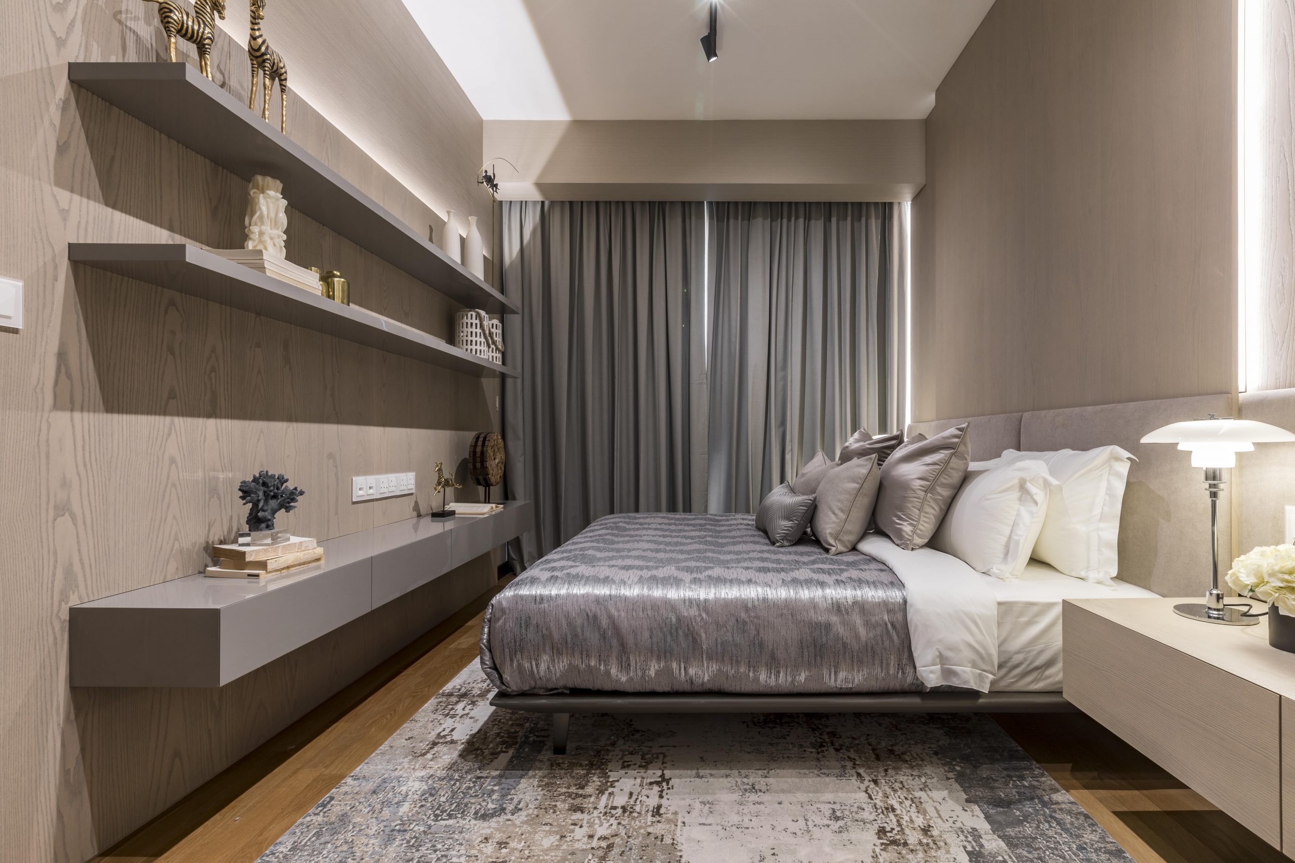 MARINA ONE SHOWFLAT – Edmund Ng Architects