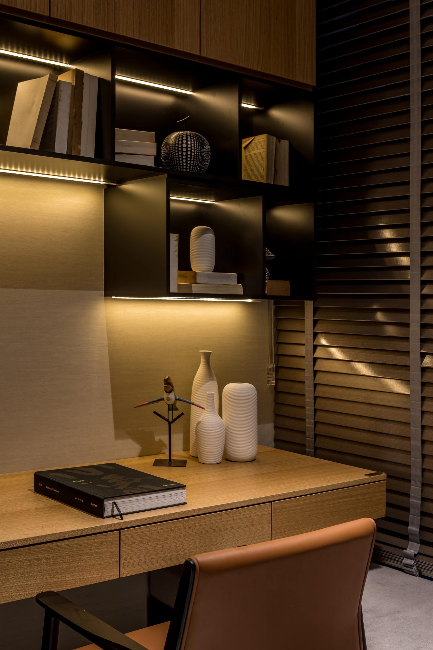 MARINA ONE RESIDENCE UNIT – Edmund Ng Architects