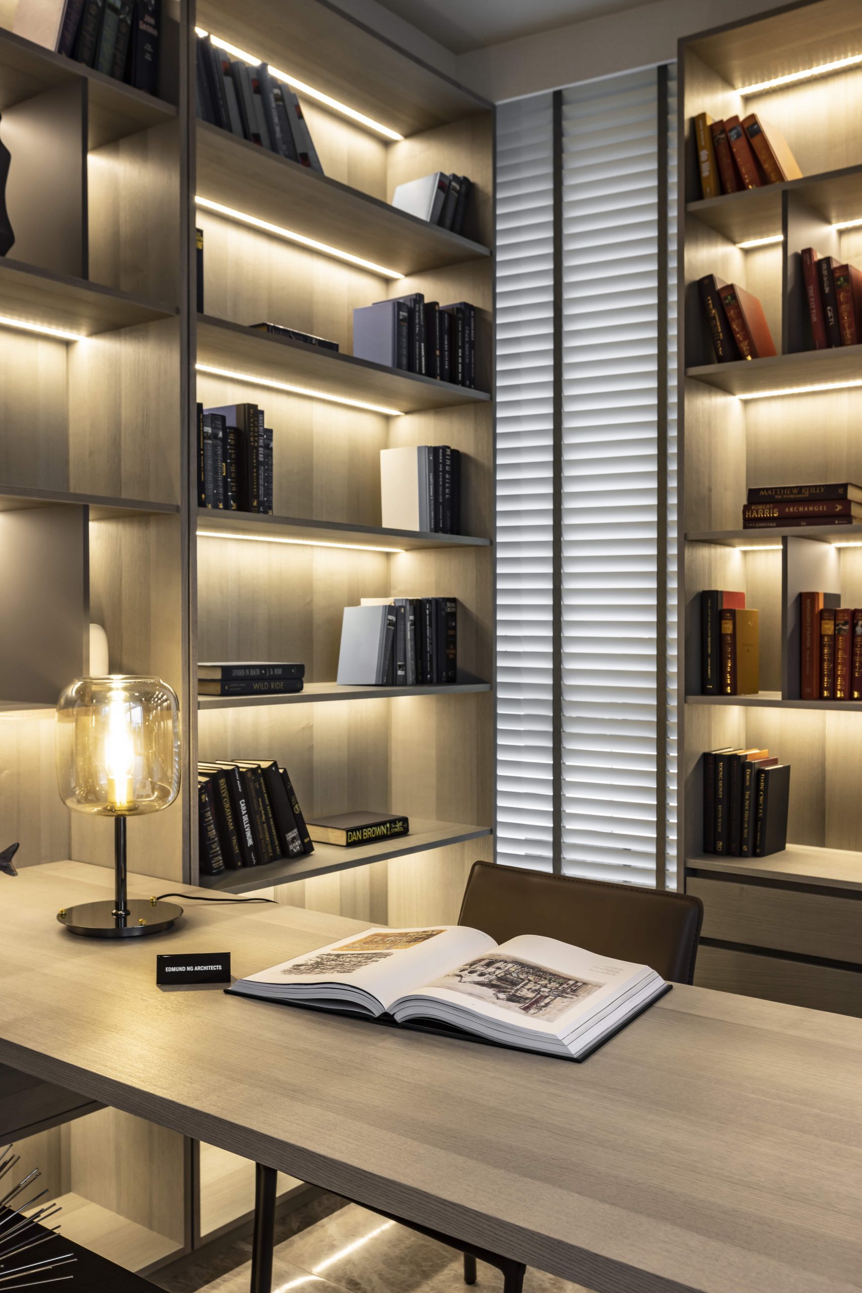 P1 – Edmund Ng Architects