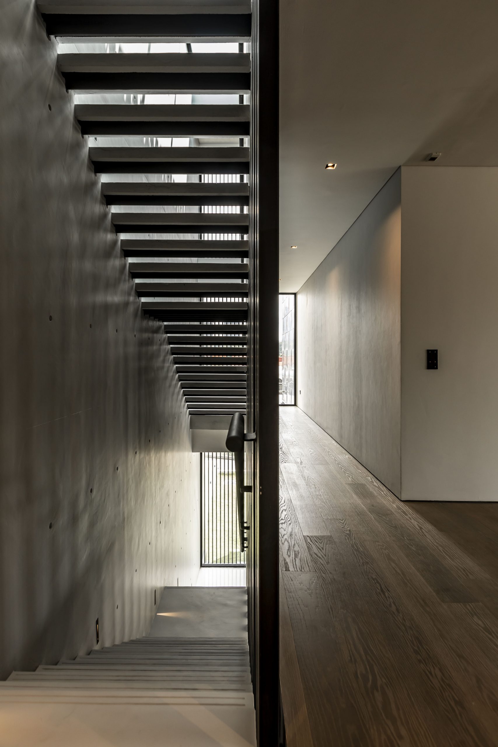 Titanium House – Edmund Ng Architects