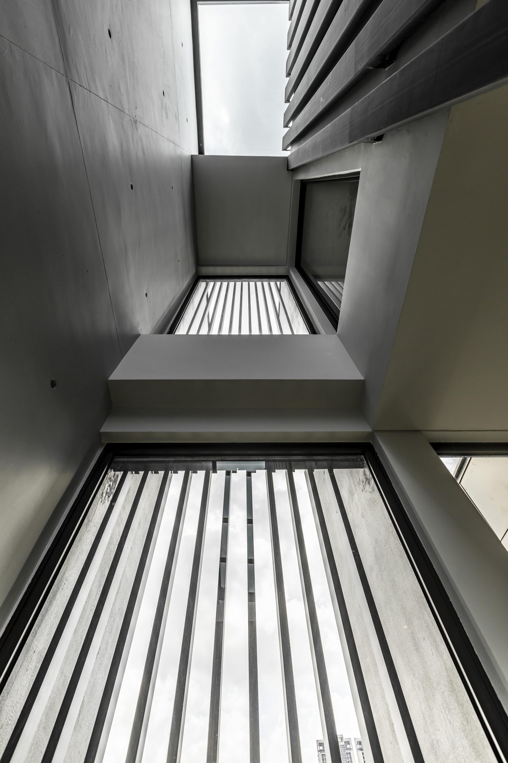Titanium House – Edmund Ng Architects