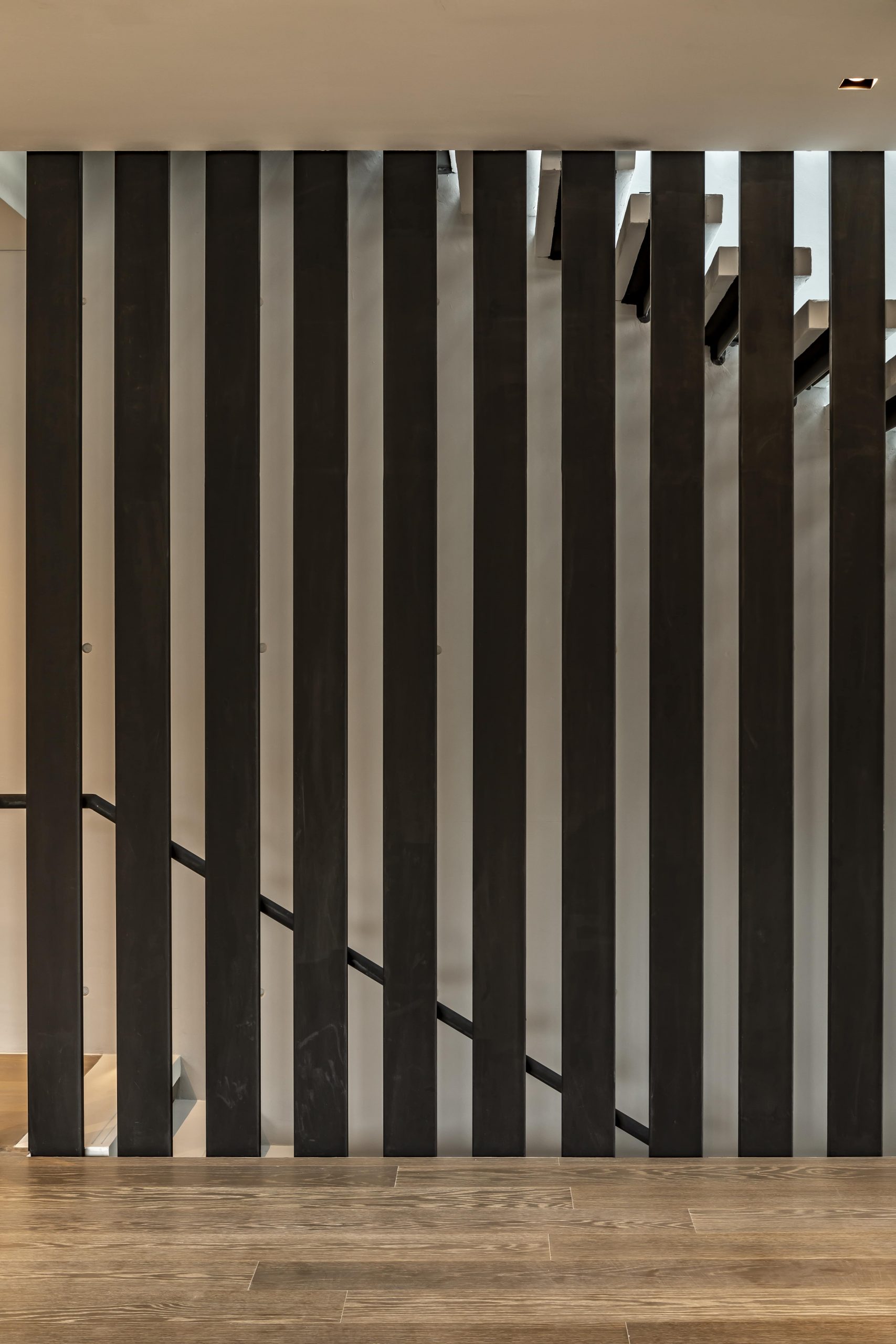 Titanium House – Edmund Ng Architects