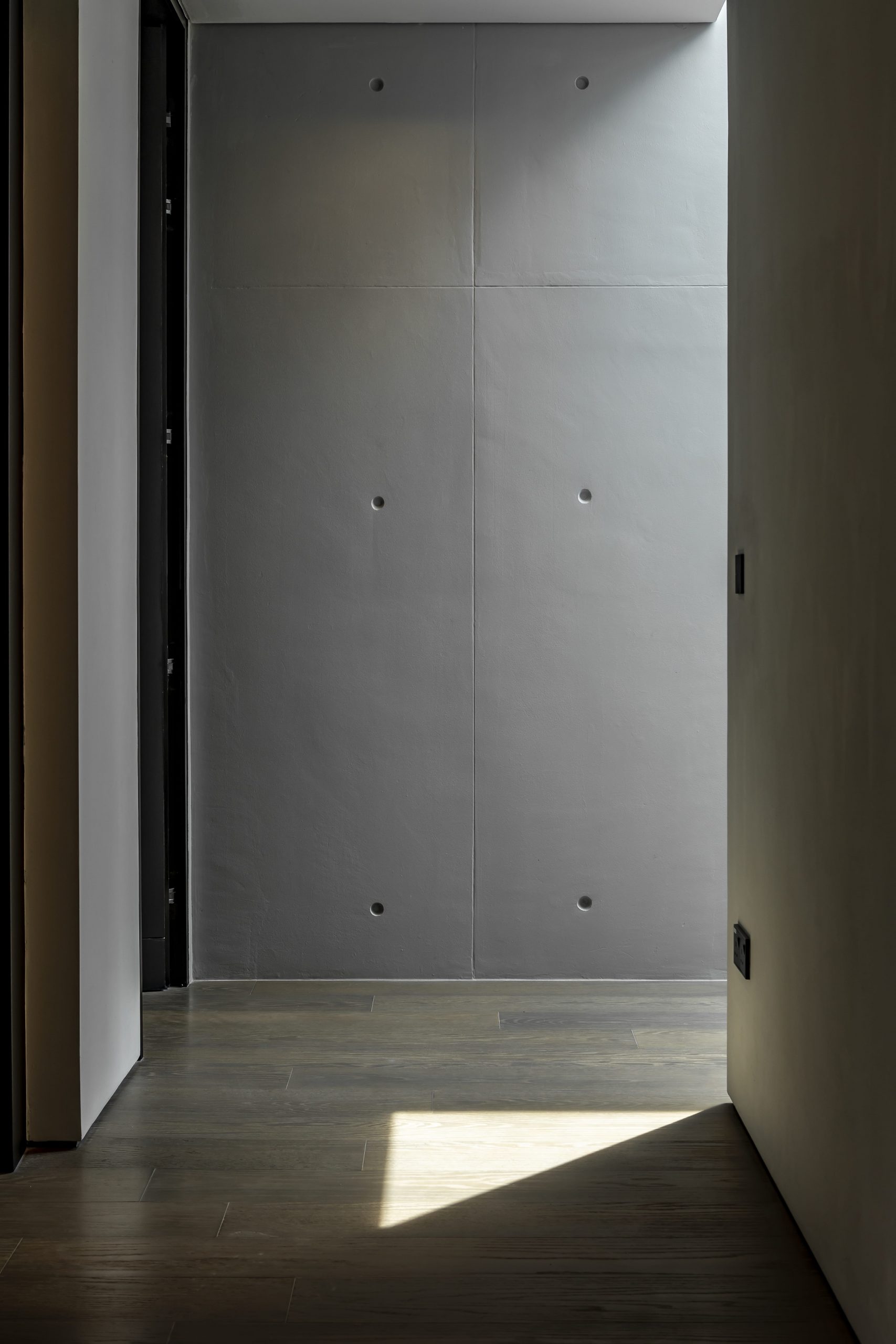 Titanium House – Edmund Ng Architects