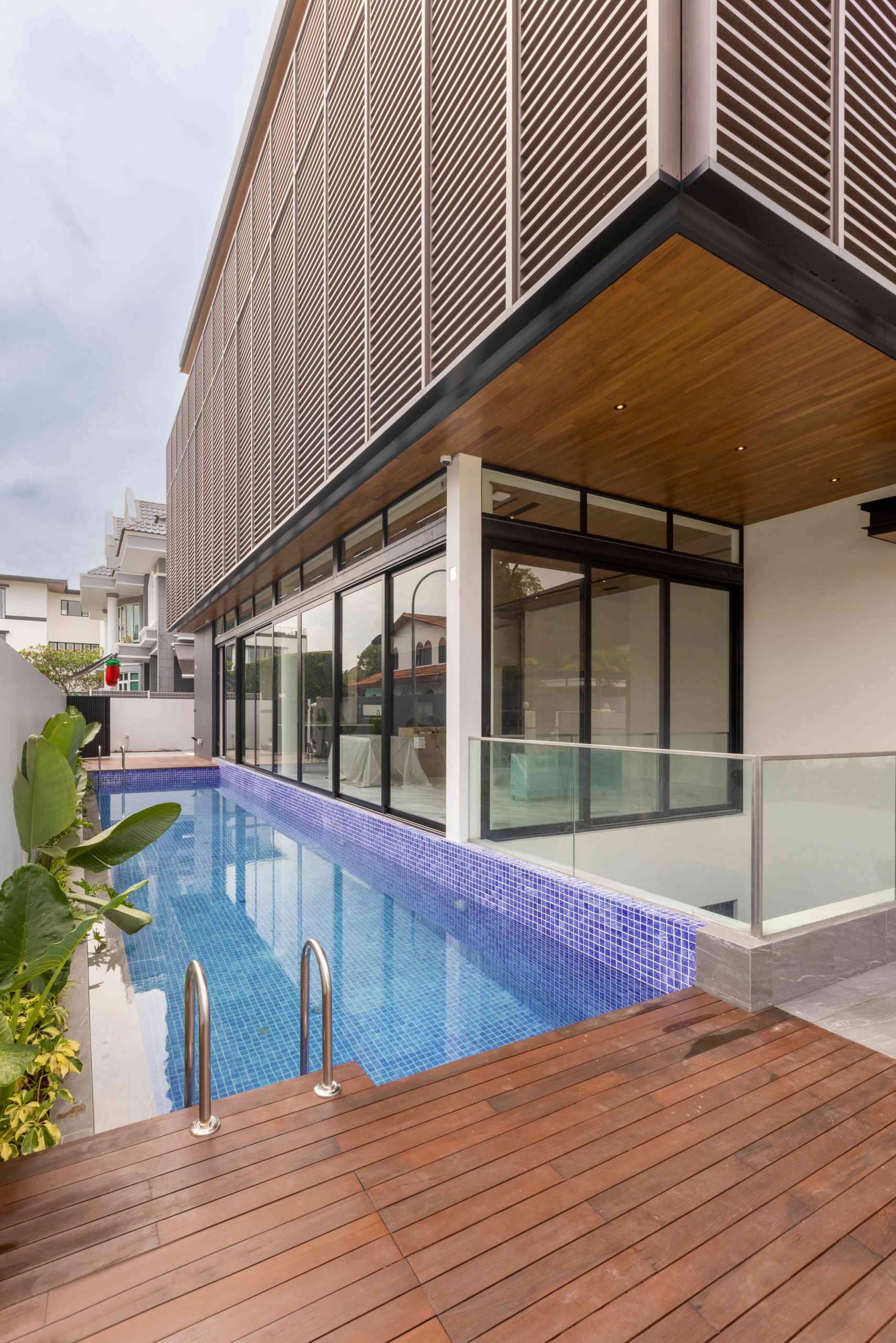 Lewis Road – Edmund Ng Architects