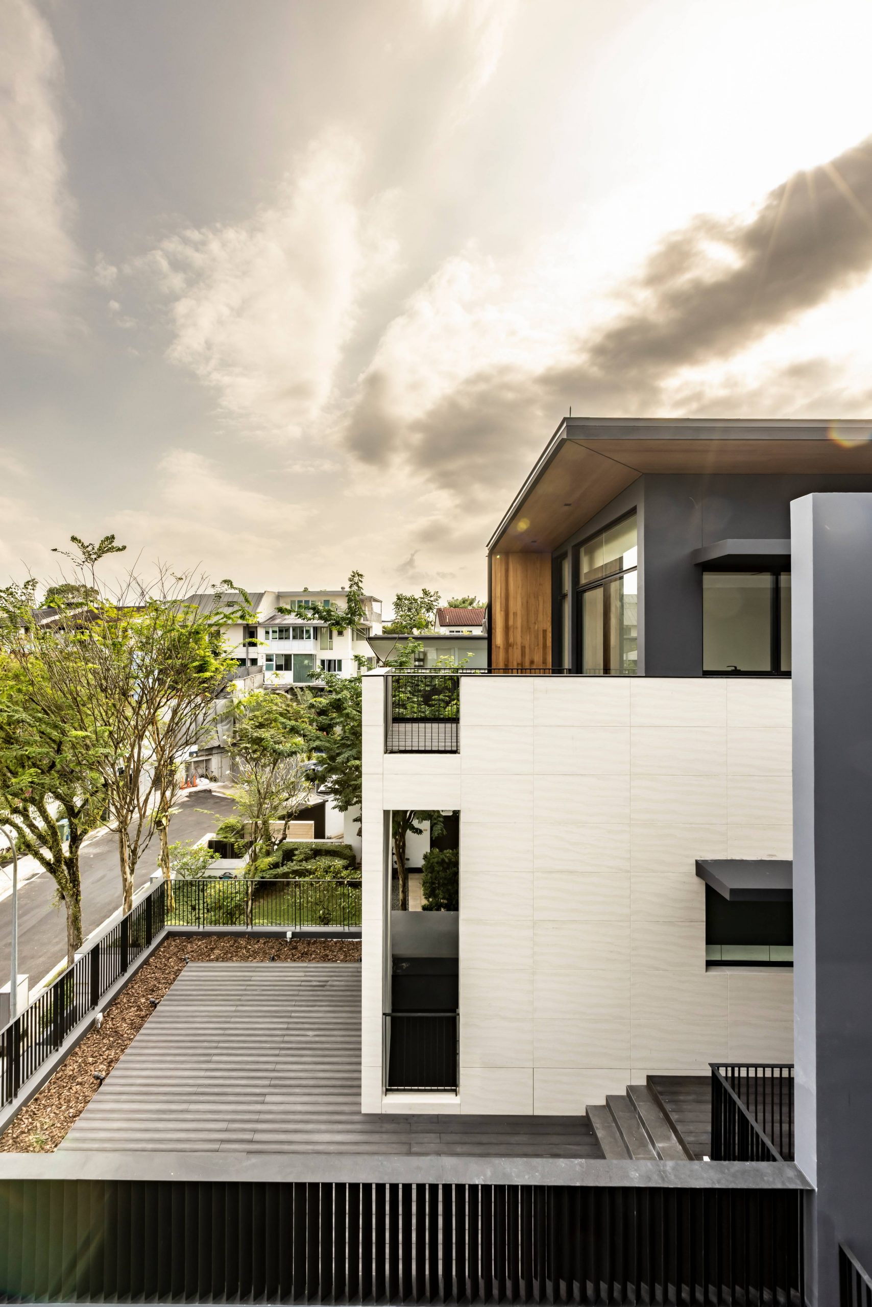 DUO – Edmund Ng Architects