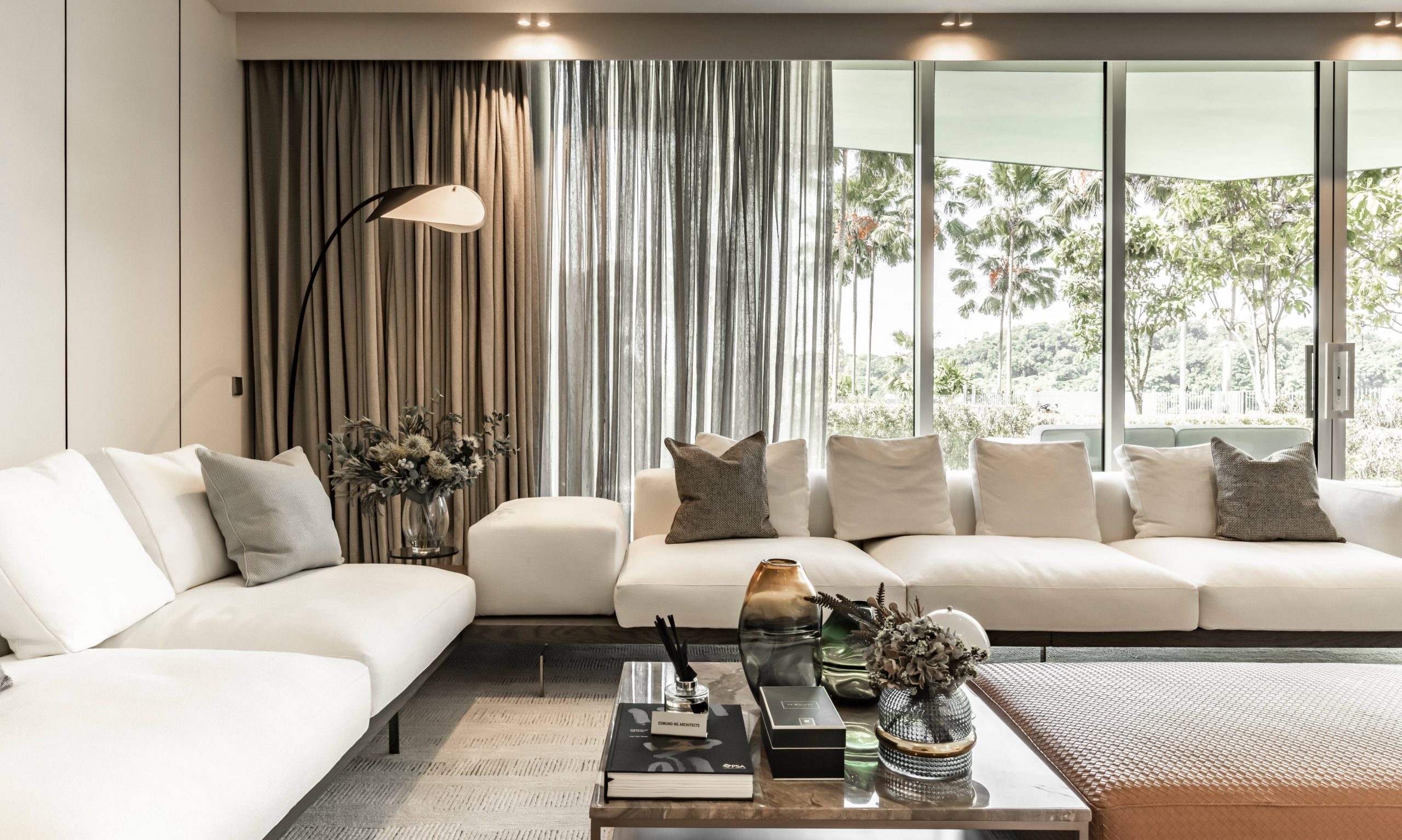 Interior – Edmund Ng Architects