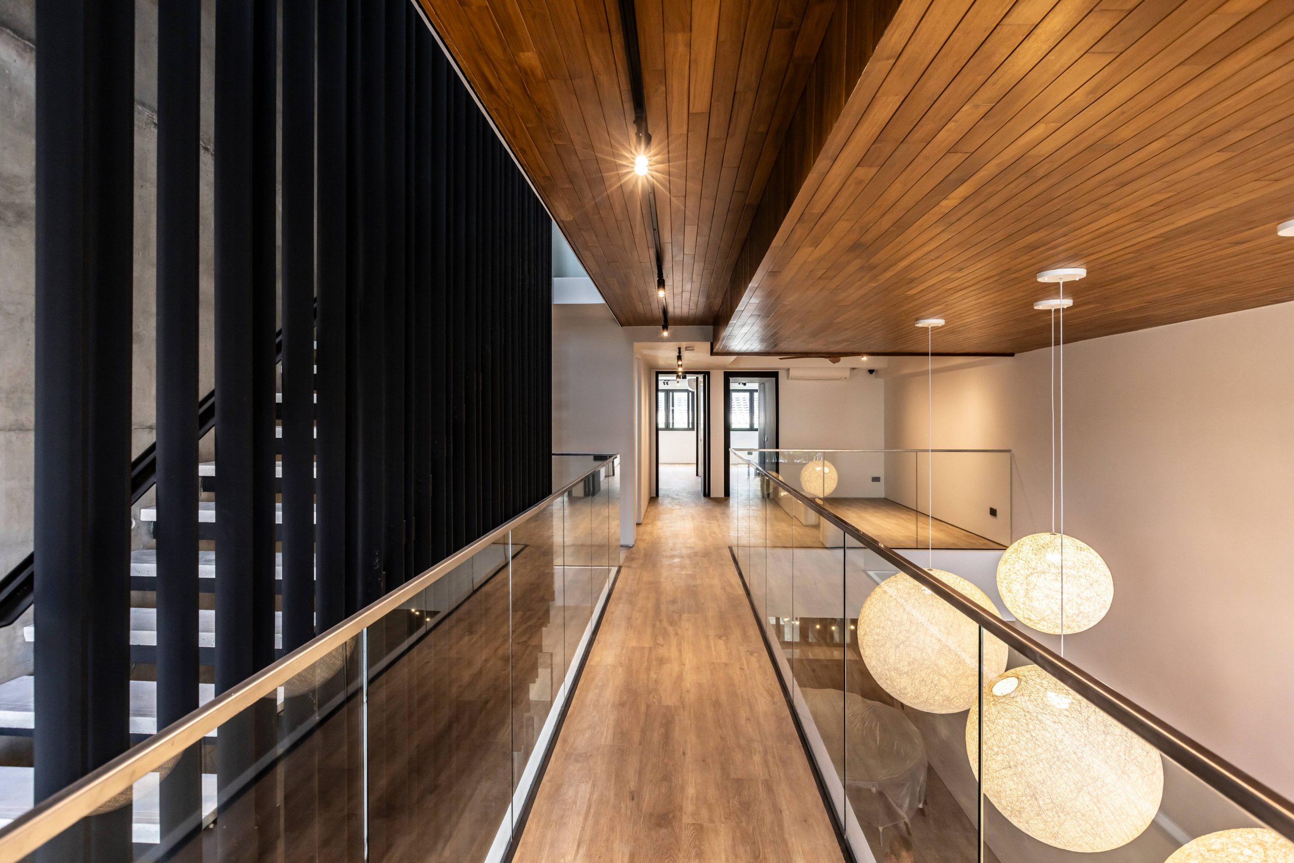 SCREEN HOUSE II – Edmund Ng Architects