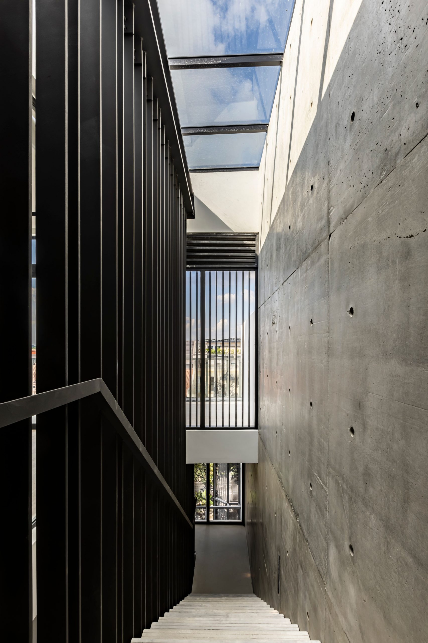 SCREEN HOUSE II – Edmund Ng Architects