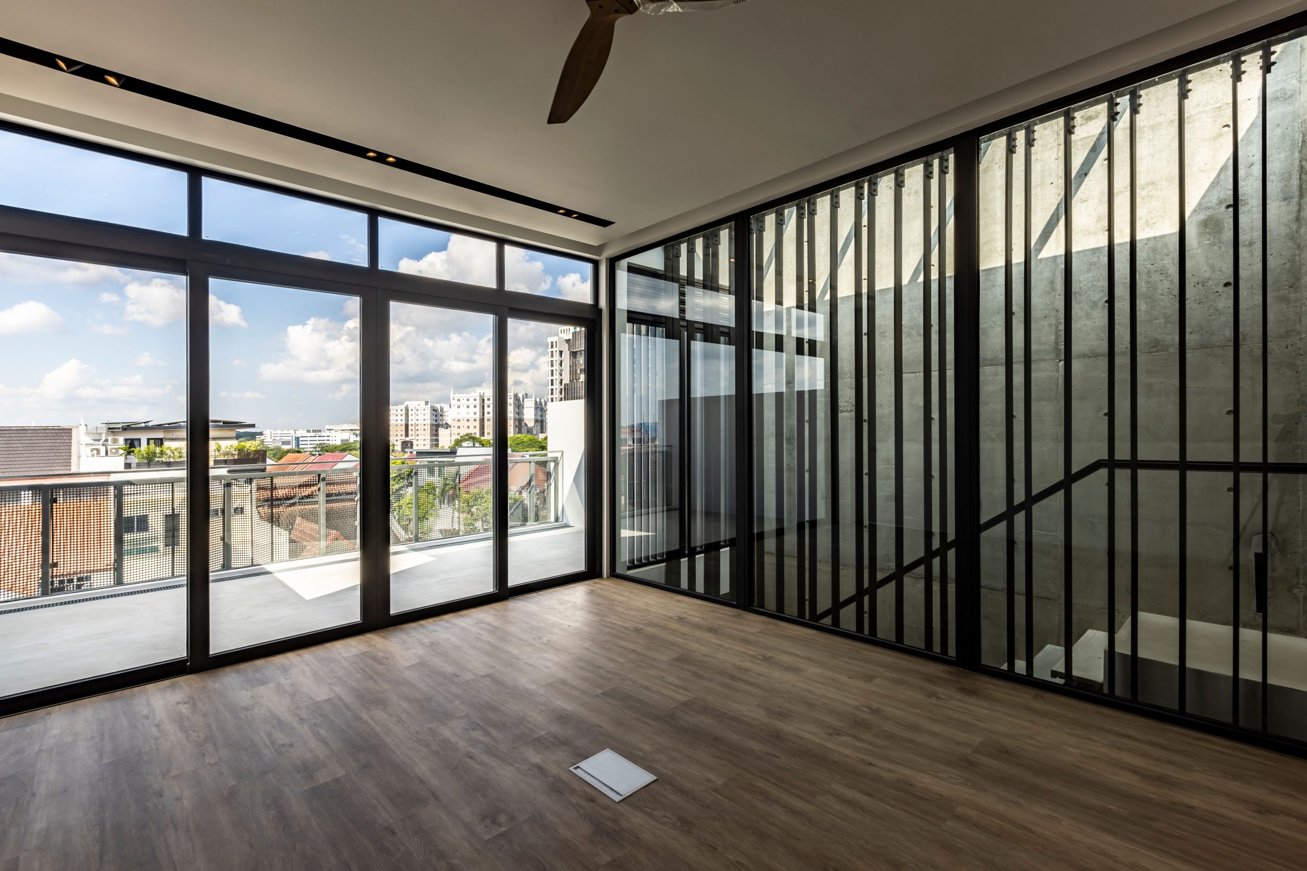 SCREEN HOUSE II – Edmund Ng Architects