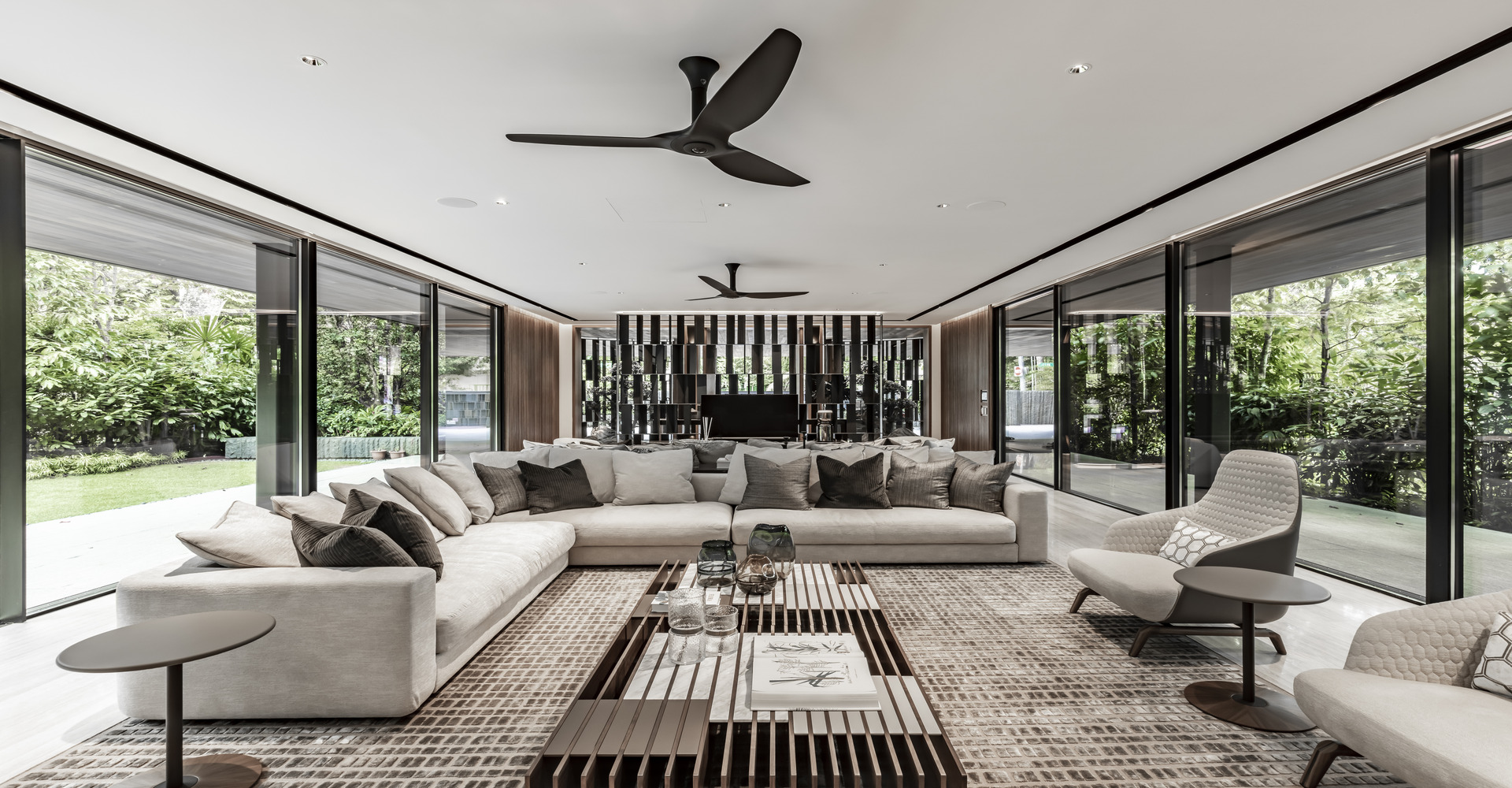 Interior – Edmund Ng Architects