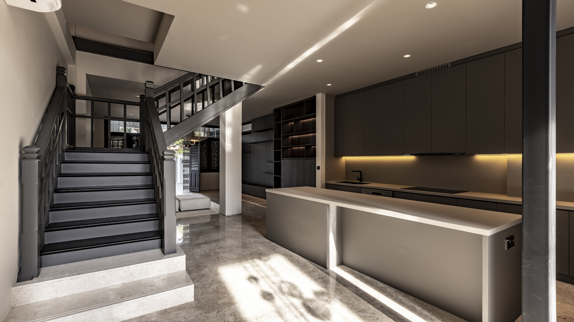 CONSERVATION 1 – Edmund Ng Architects