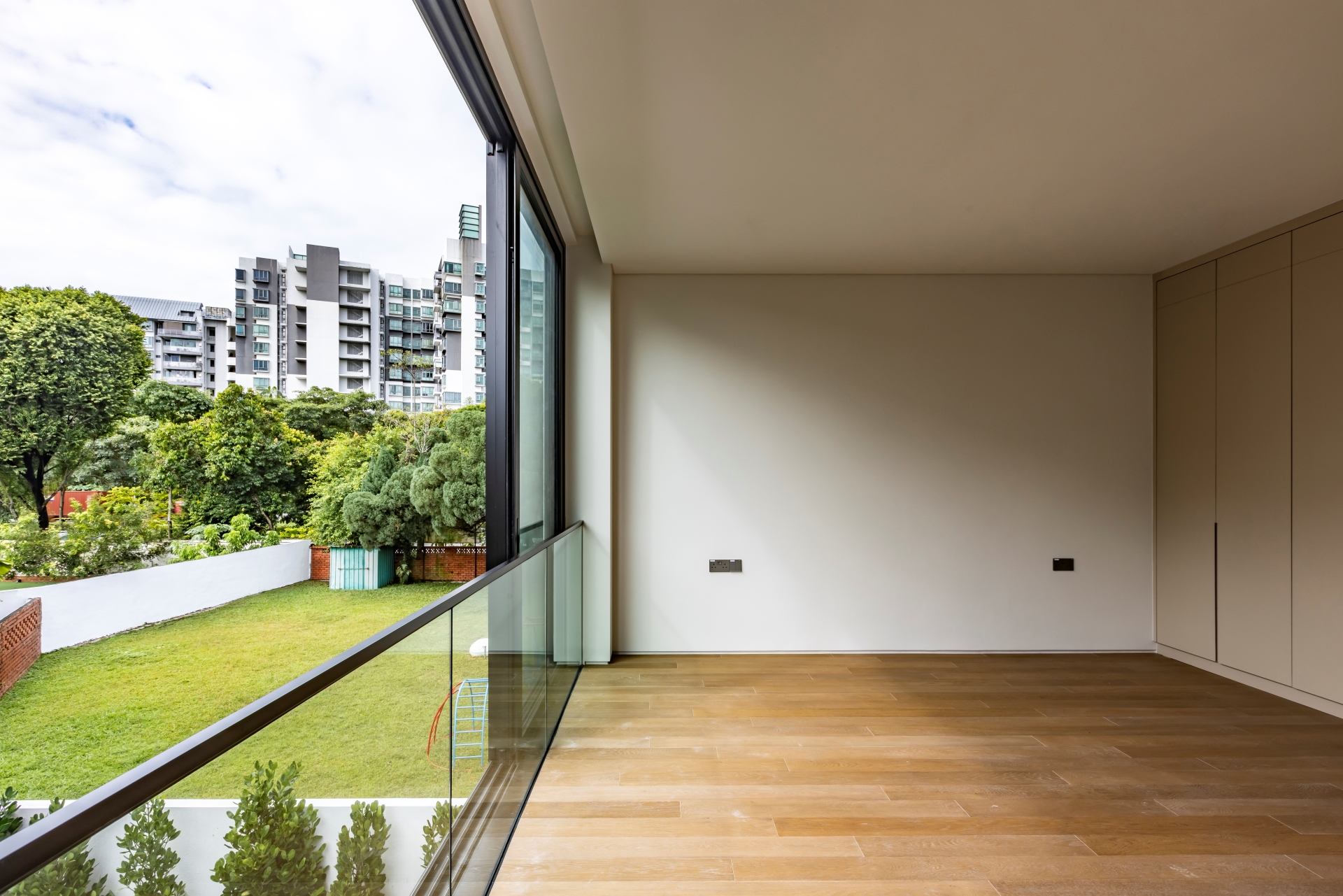 Faber House – Edmund Ng Architects