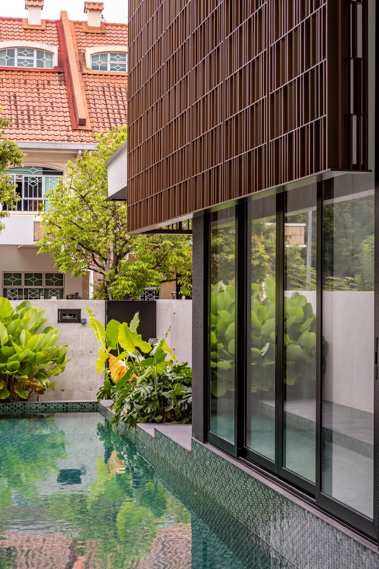 Faber House – Edmund Ng Architects
