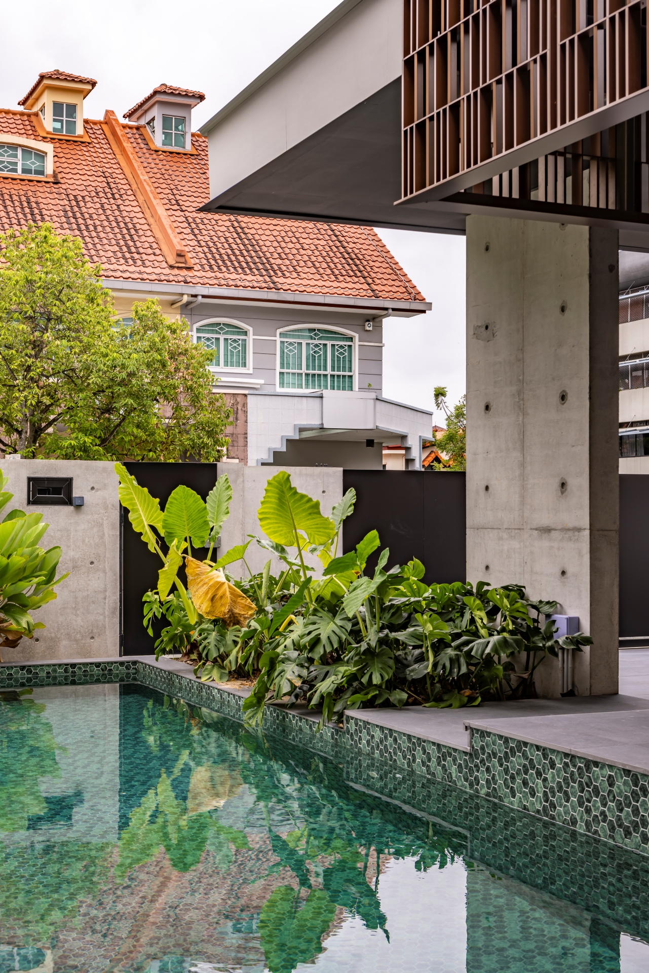 Faber House – Edmund Ng Architects