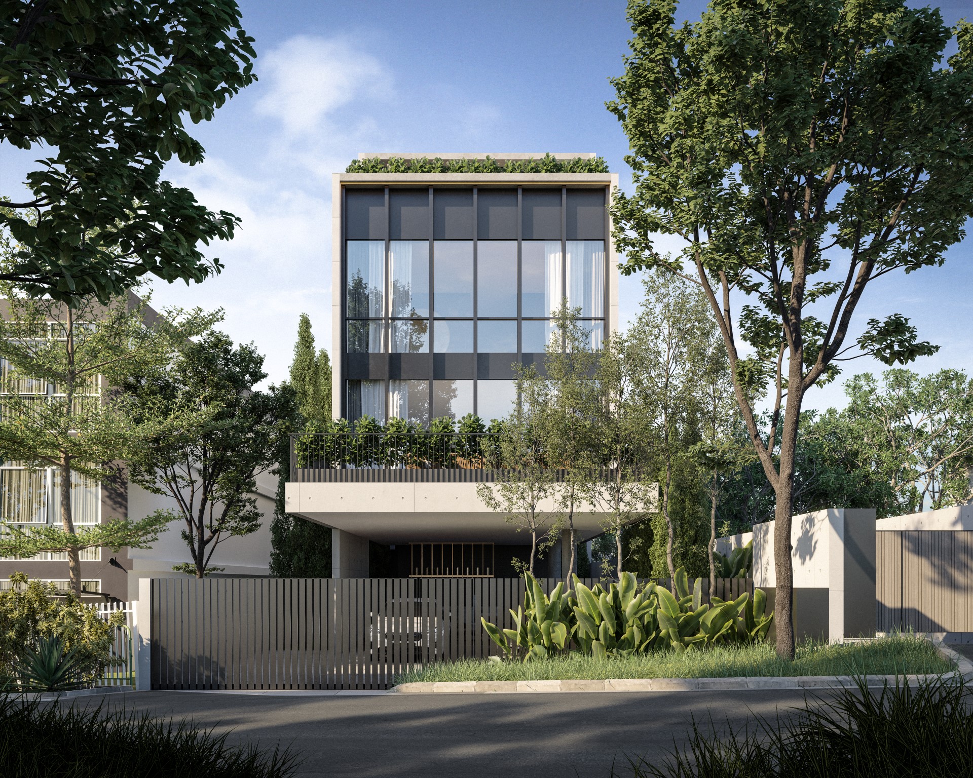 Projects – Edmund Ng Architects