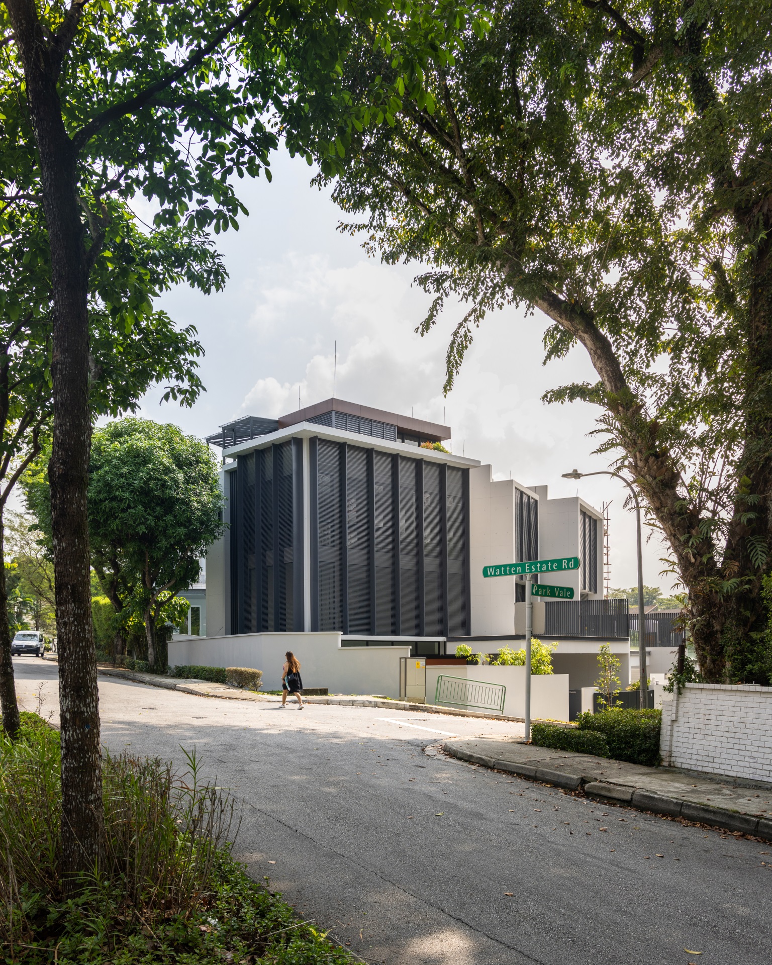 Park Vale – Edmund Ng Architects