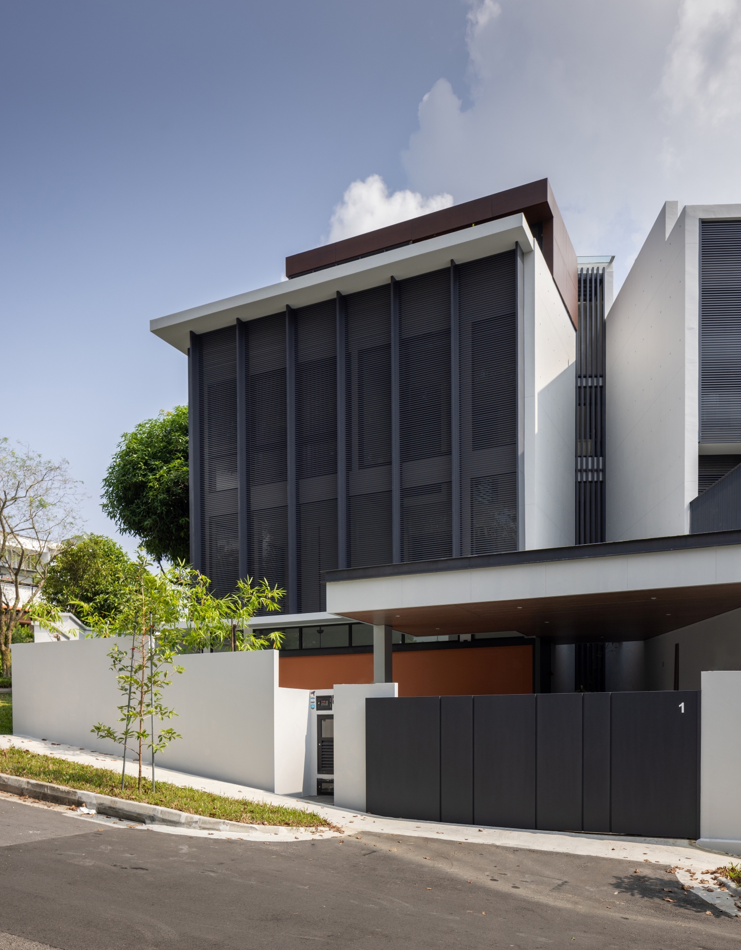 Park Vale – Edmund Ng Architects