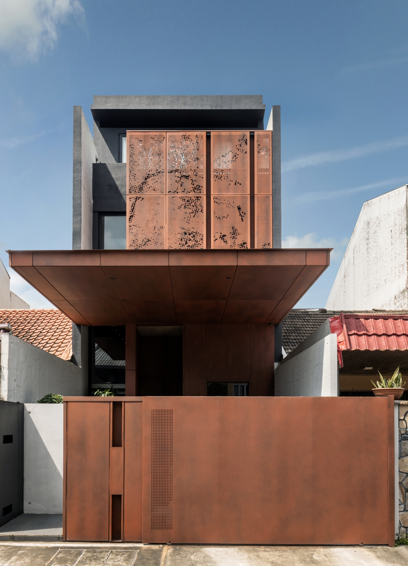 Projects – Edmund Ng Architects