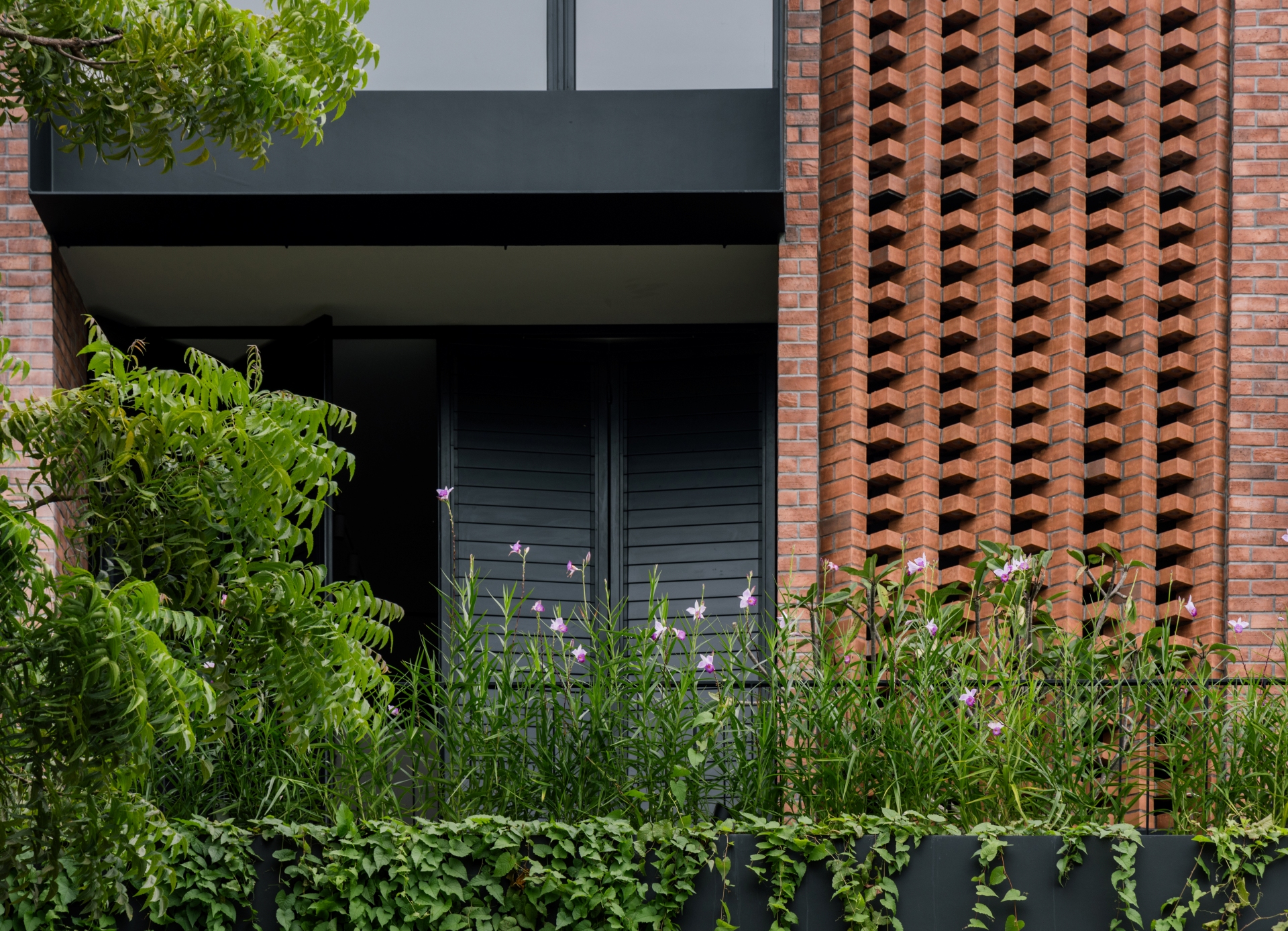 Layer House – Edmund Ng Architects