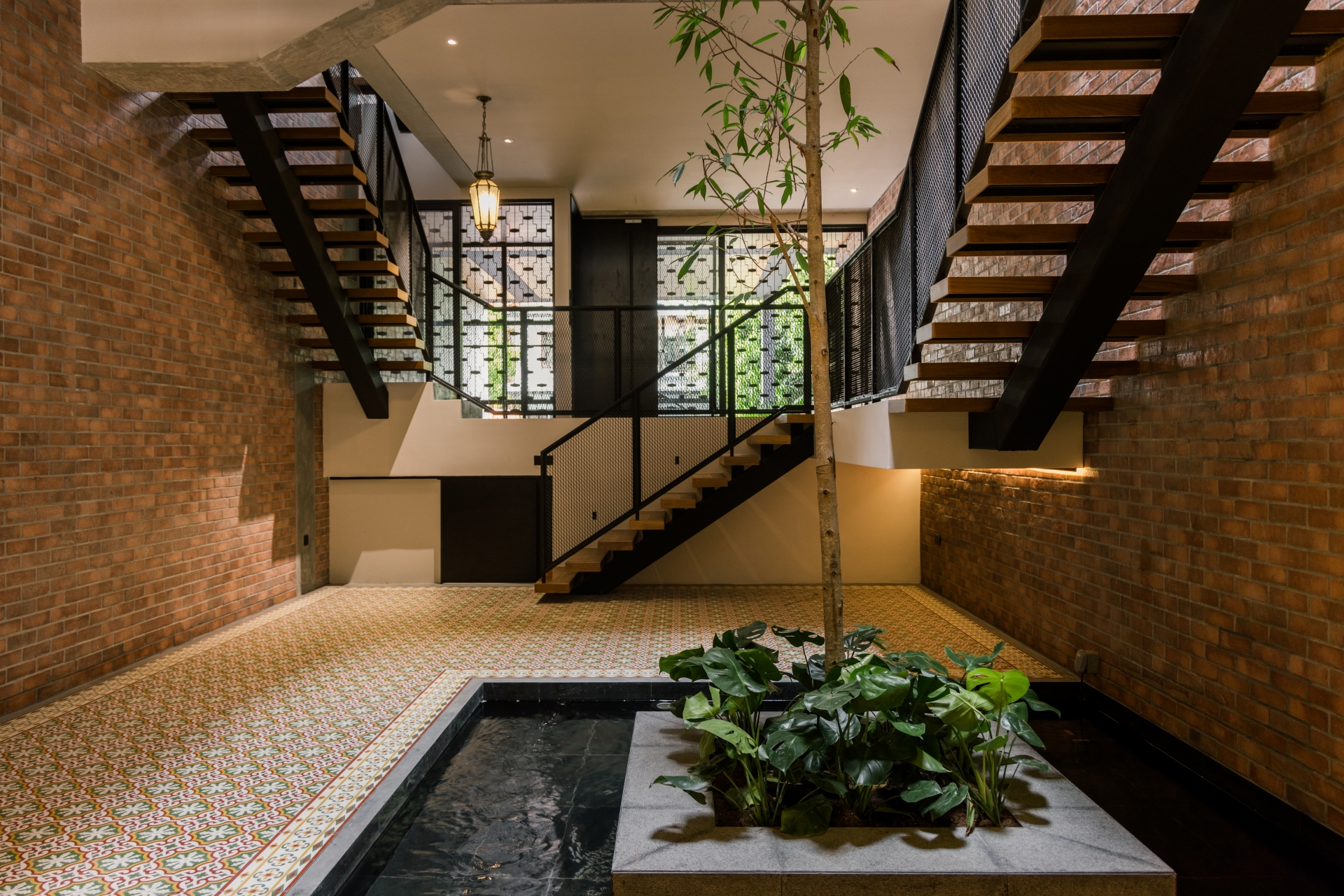 Layer House – Edmund Ng Architects