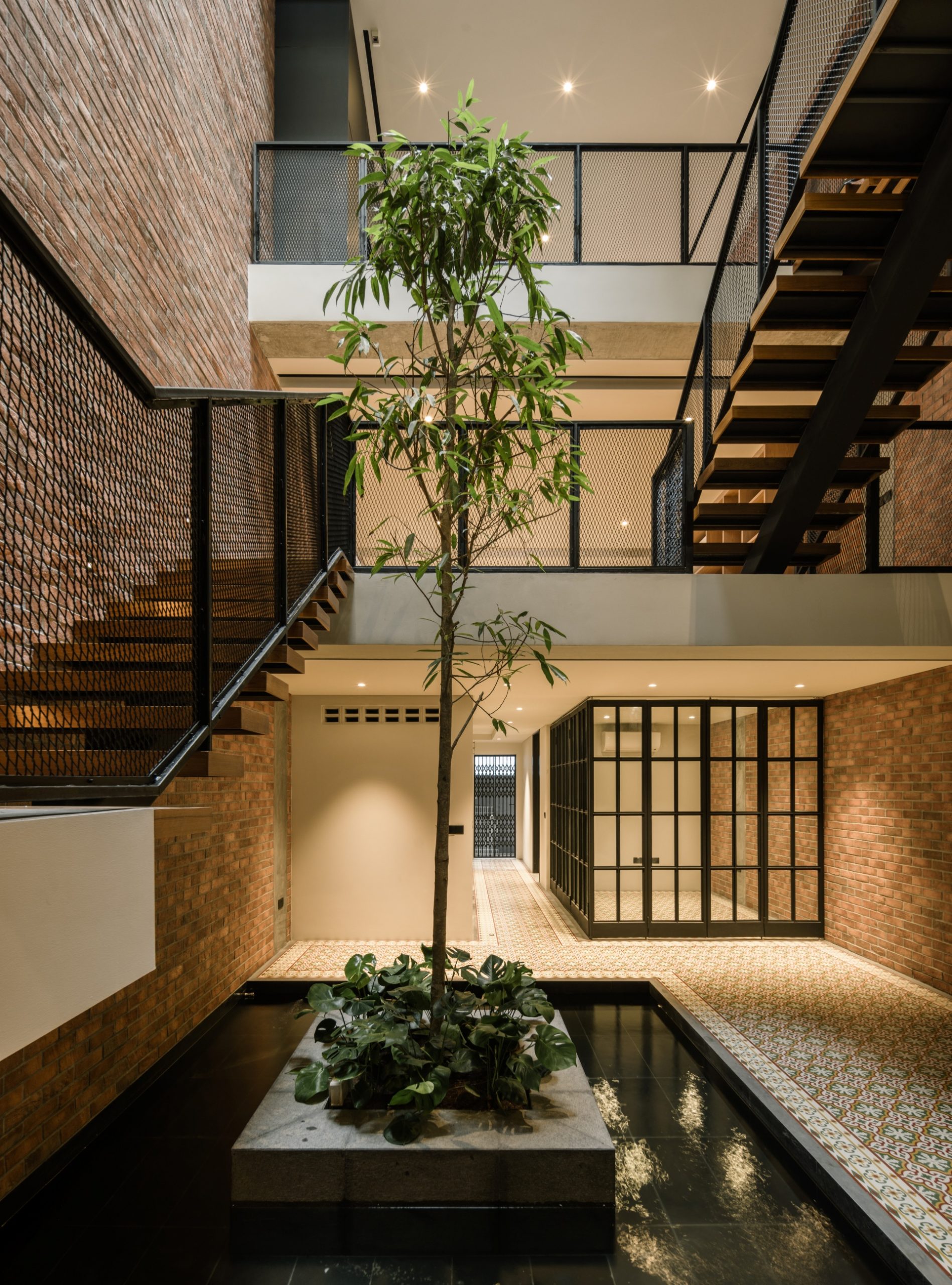 Layer House – Edmund Ng Architects