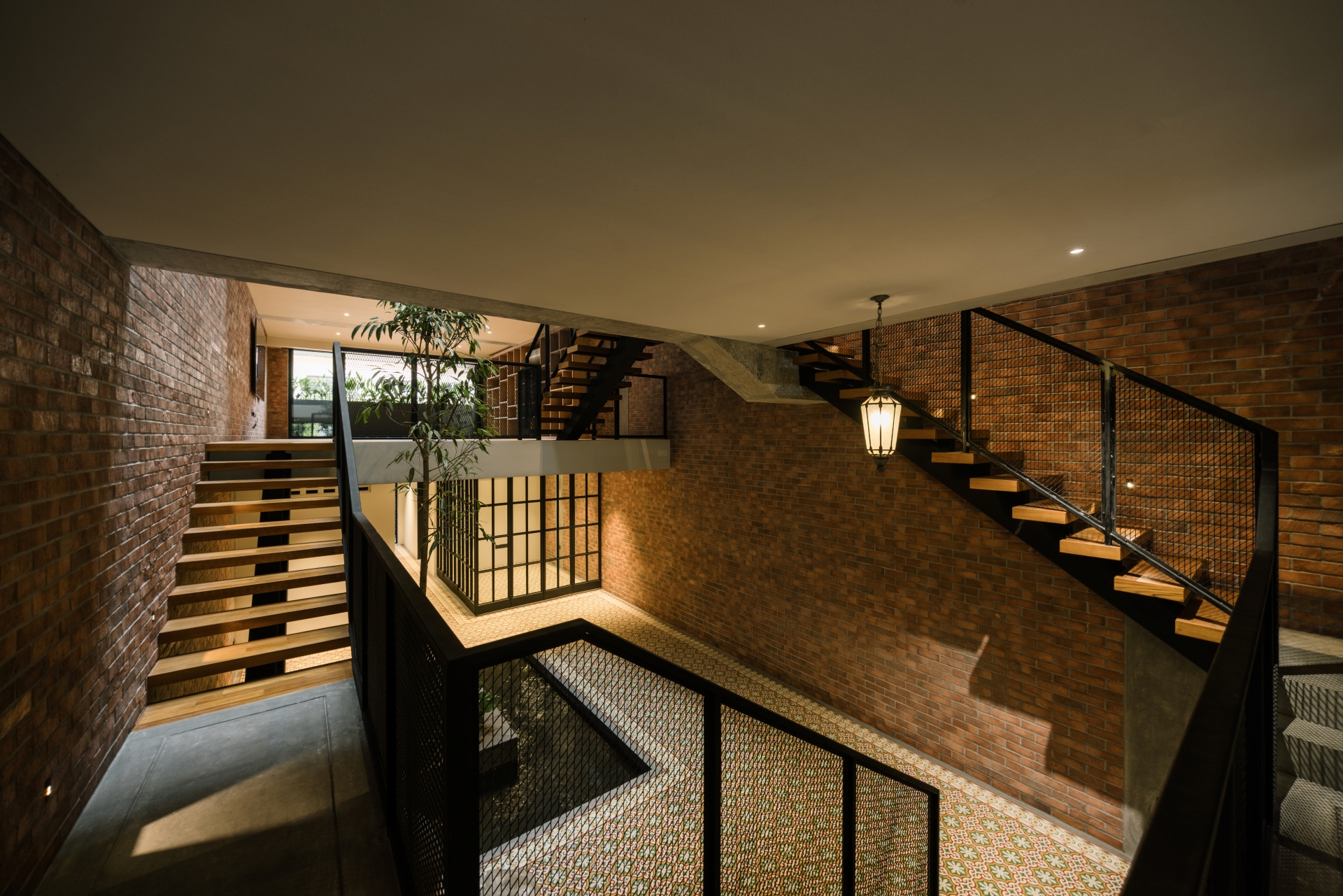 Layer House – Edmund Ng Architects