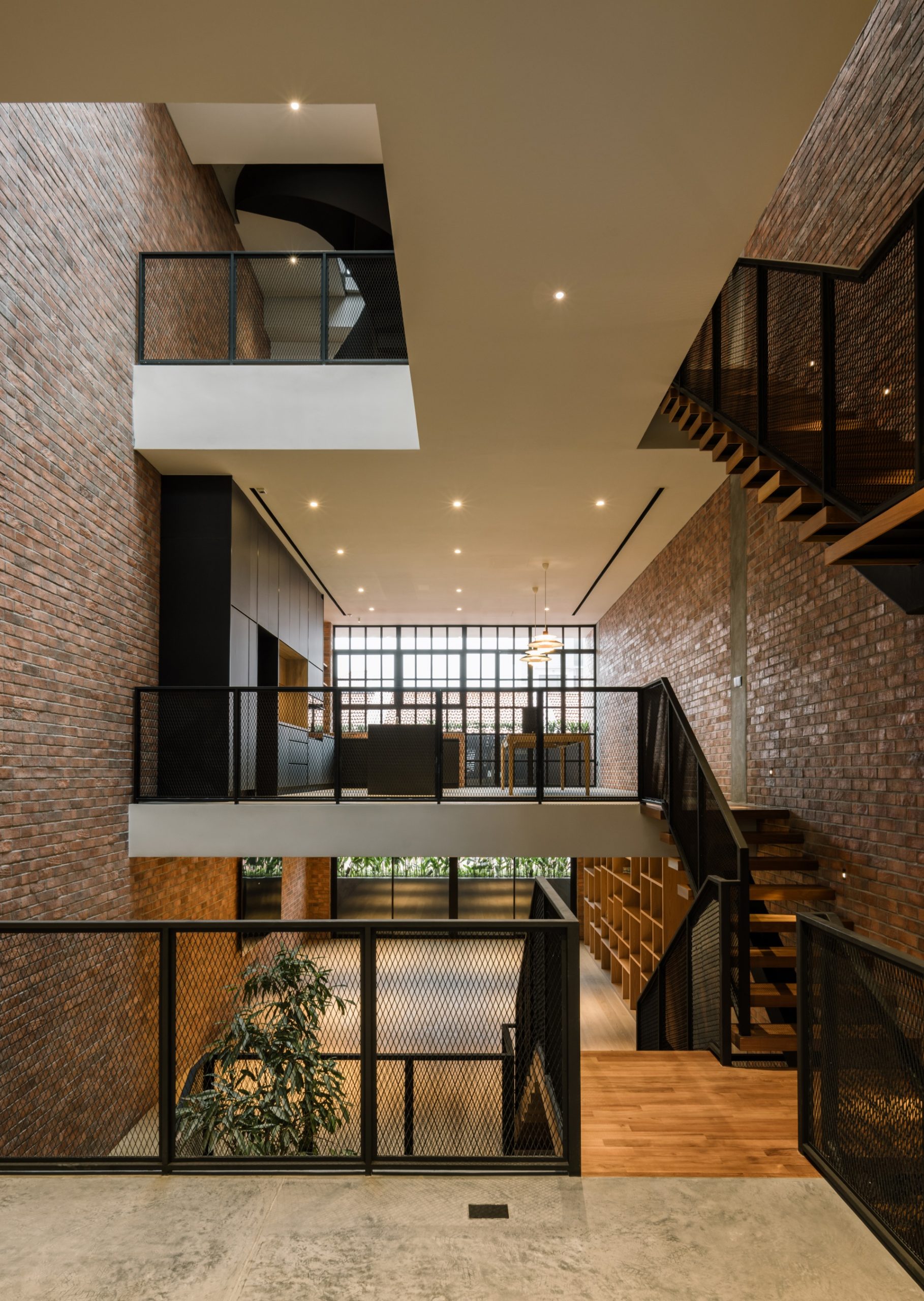 Layer House – Edmund Ng Architects