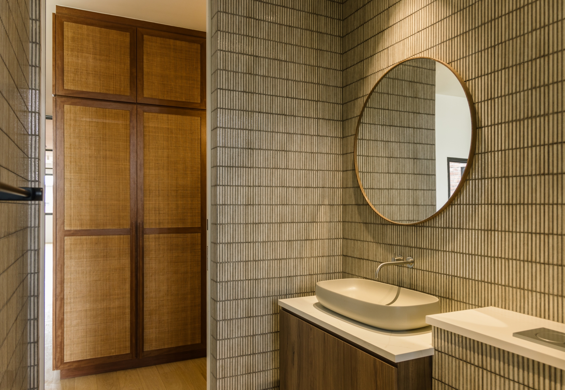 Layer House – Edmund Ng Architects
