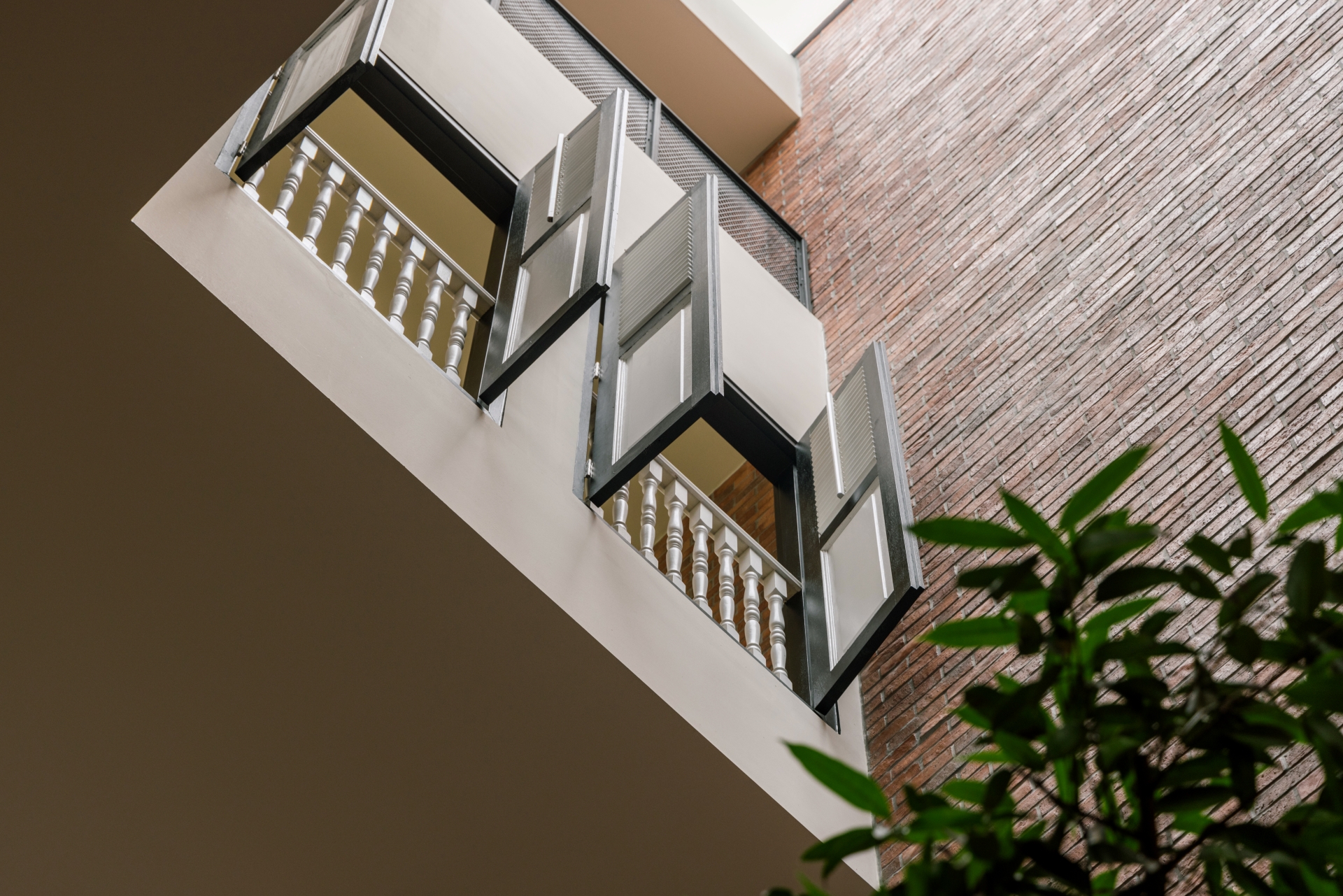 Layer House – Edmund Ng Architects