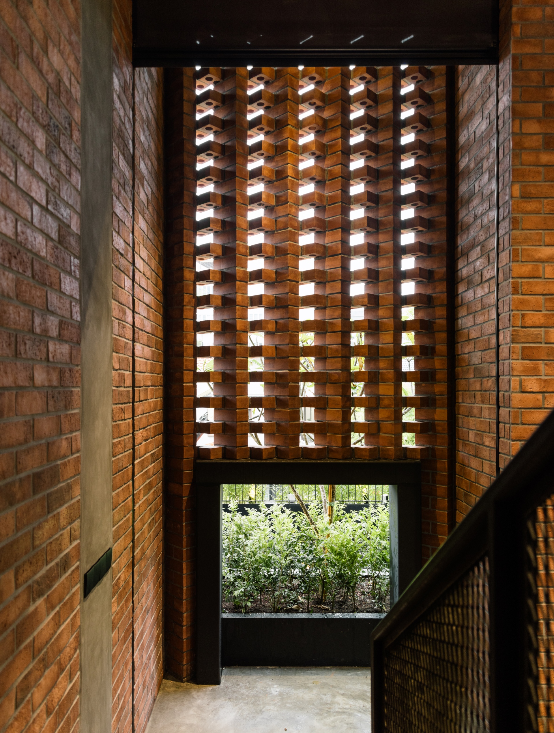 Layer House – Edmund Ng Architects